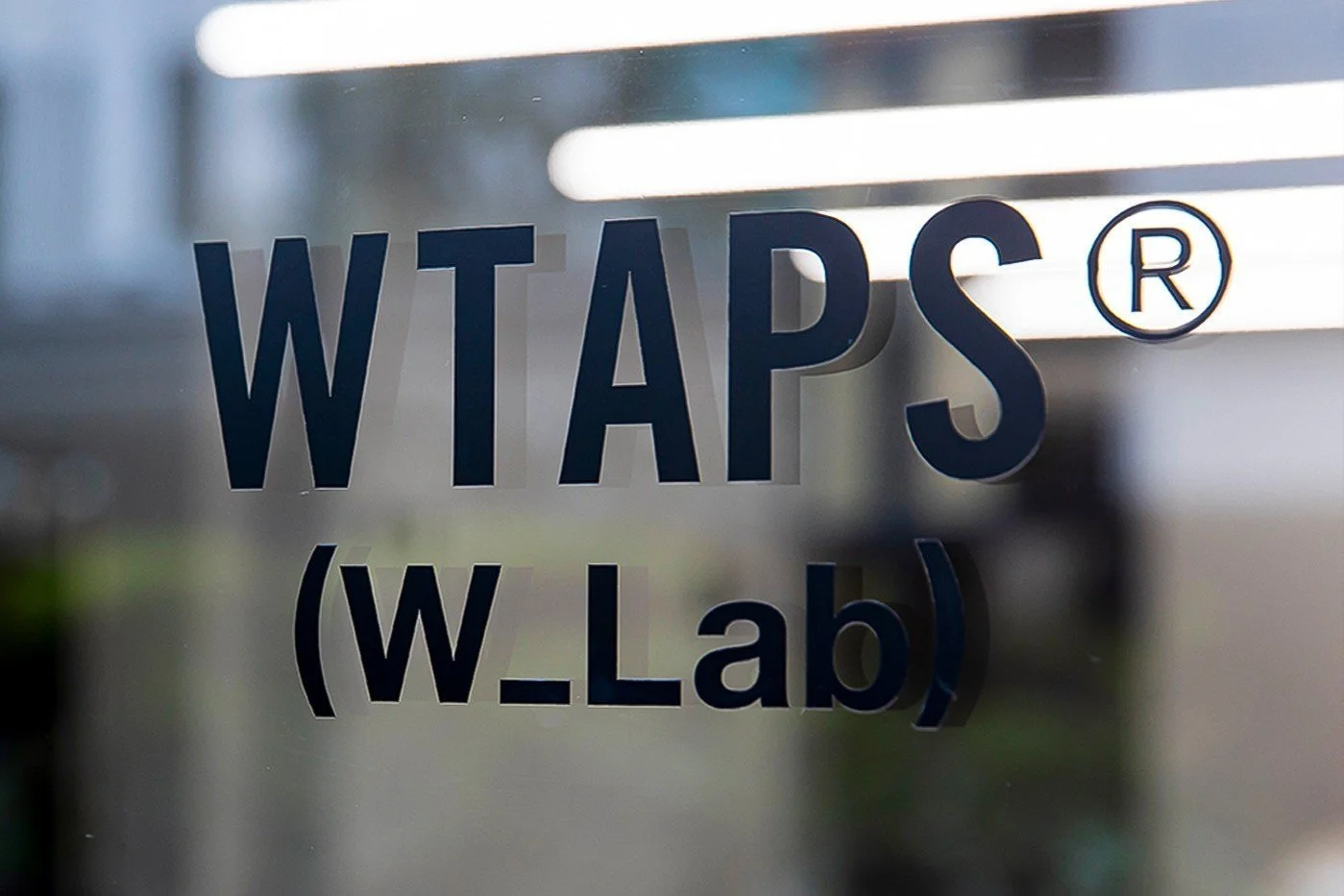 WTAPS Opens New Retail Location WTAPS® (W_Lab) in Tokyo. — eye_C