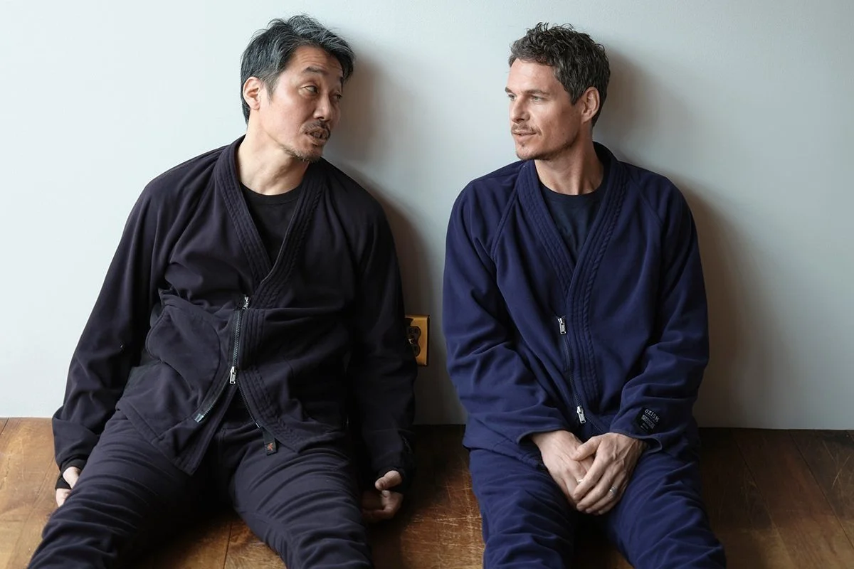 nonnative and UNDERCOVER Channel a Shared Admiration for Japanese Culture and Traditions in Part ...