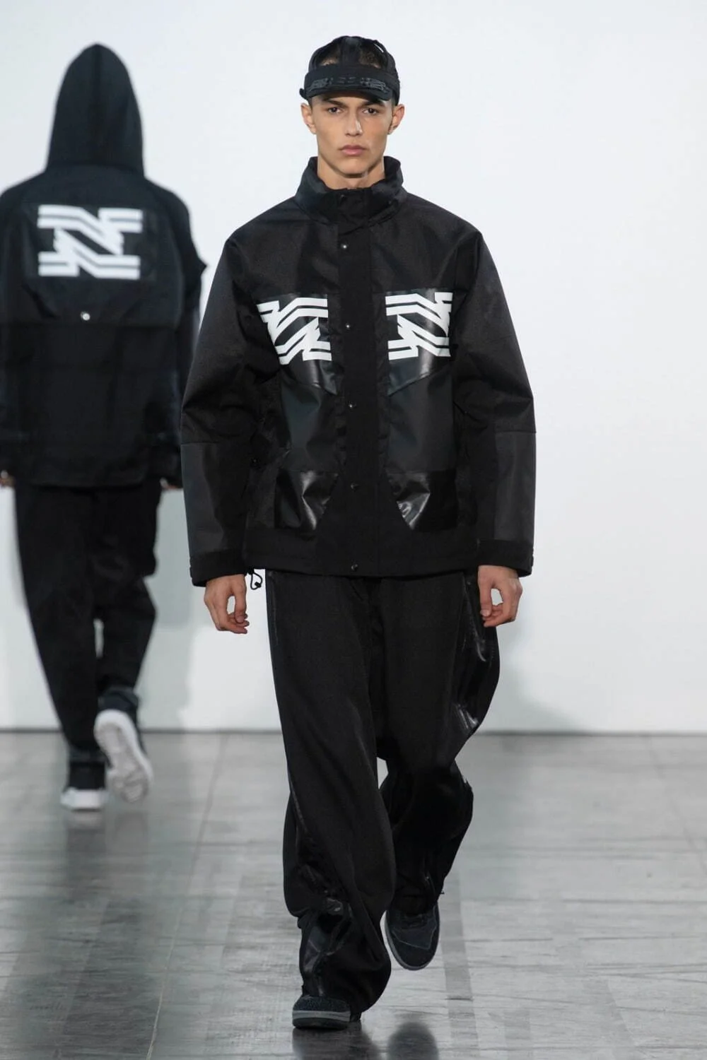 Junya Watanabe MAN Autumn/Winter '23-24 — eye_C