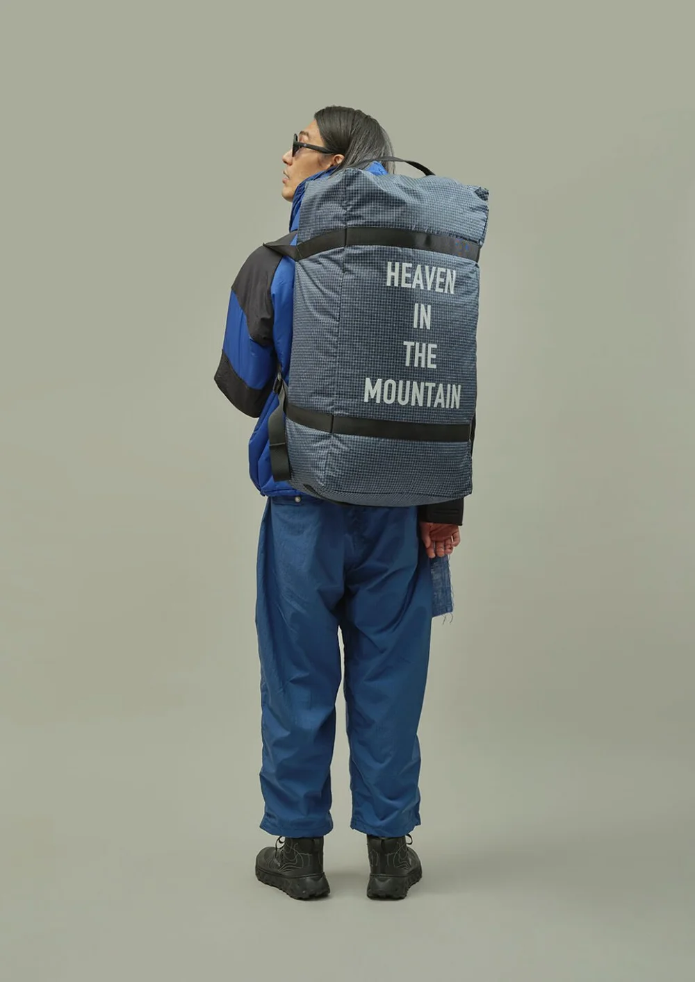 MOUNTAIN RESEARCH Unveils its Autumn/Winter '25 Collection — eye_C