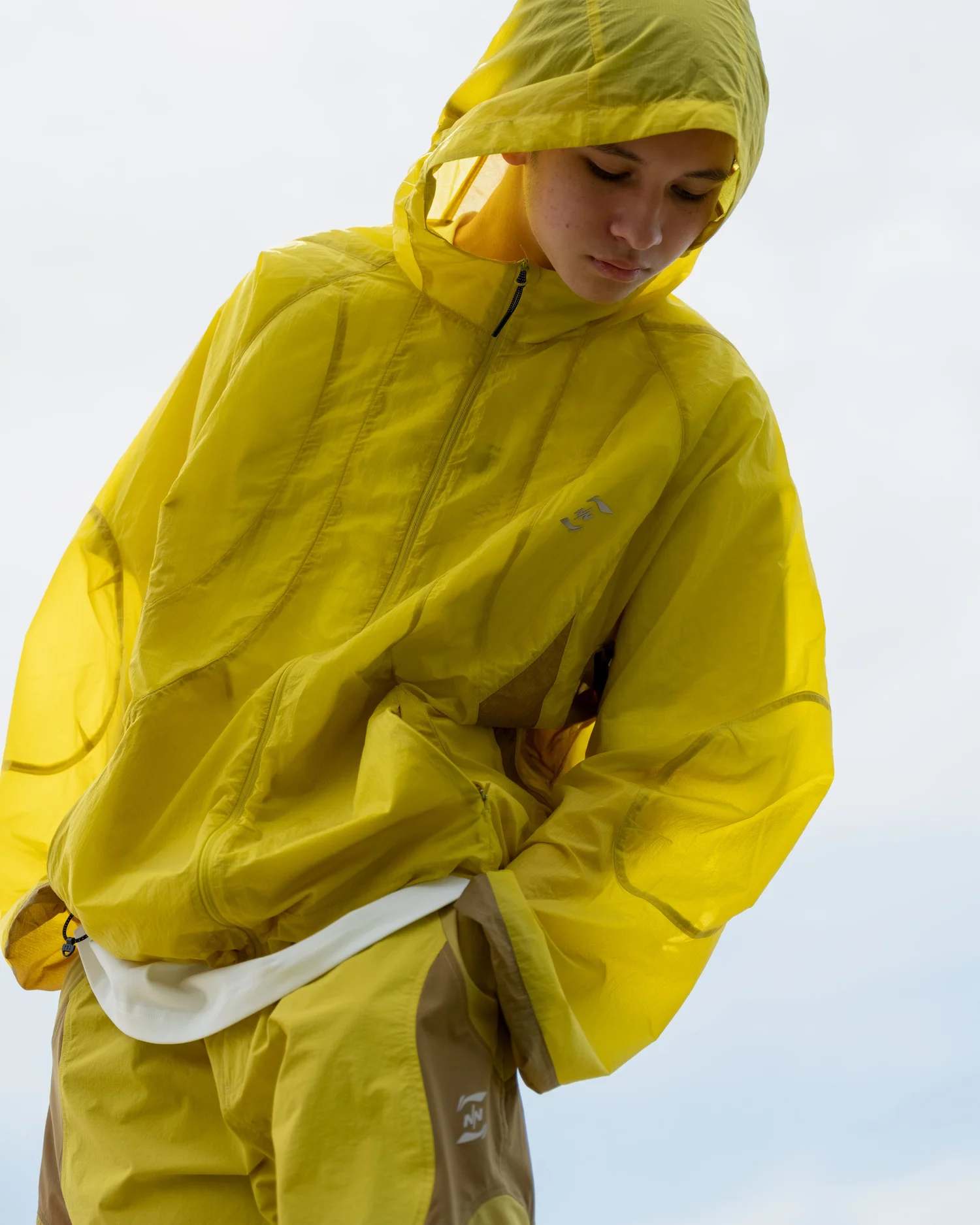 EDITORIAL/CAMPAIGN | Li-Ning x NINEpointNINE — eye_C