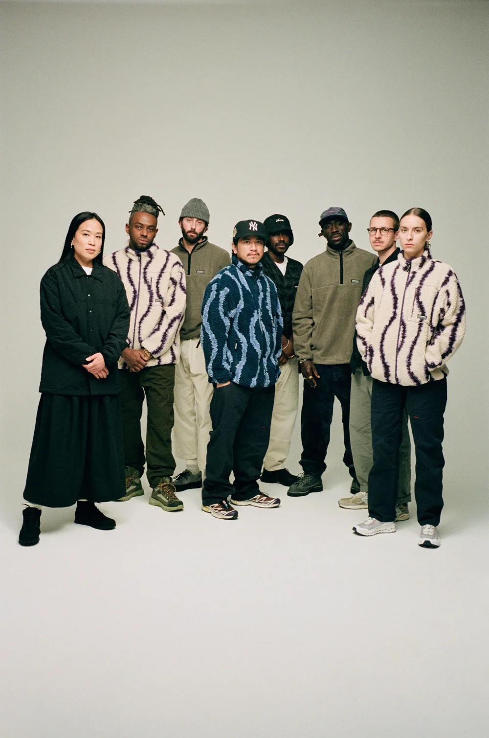 DERU Store Highlights Gramicci's Autumn/Winter '22 Range — eye_C