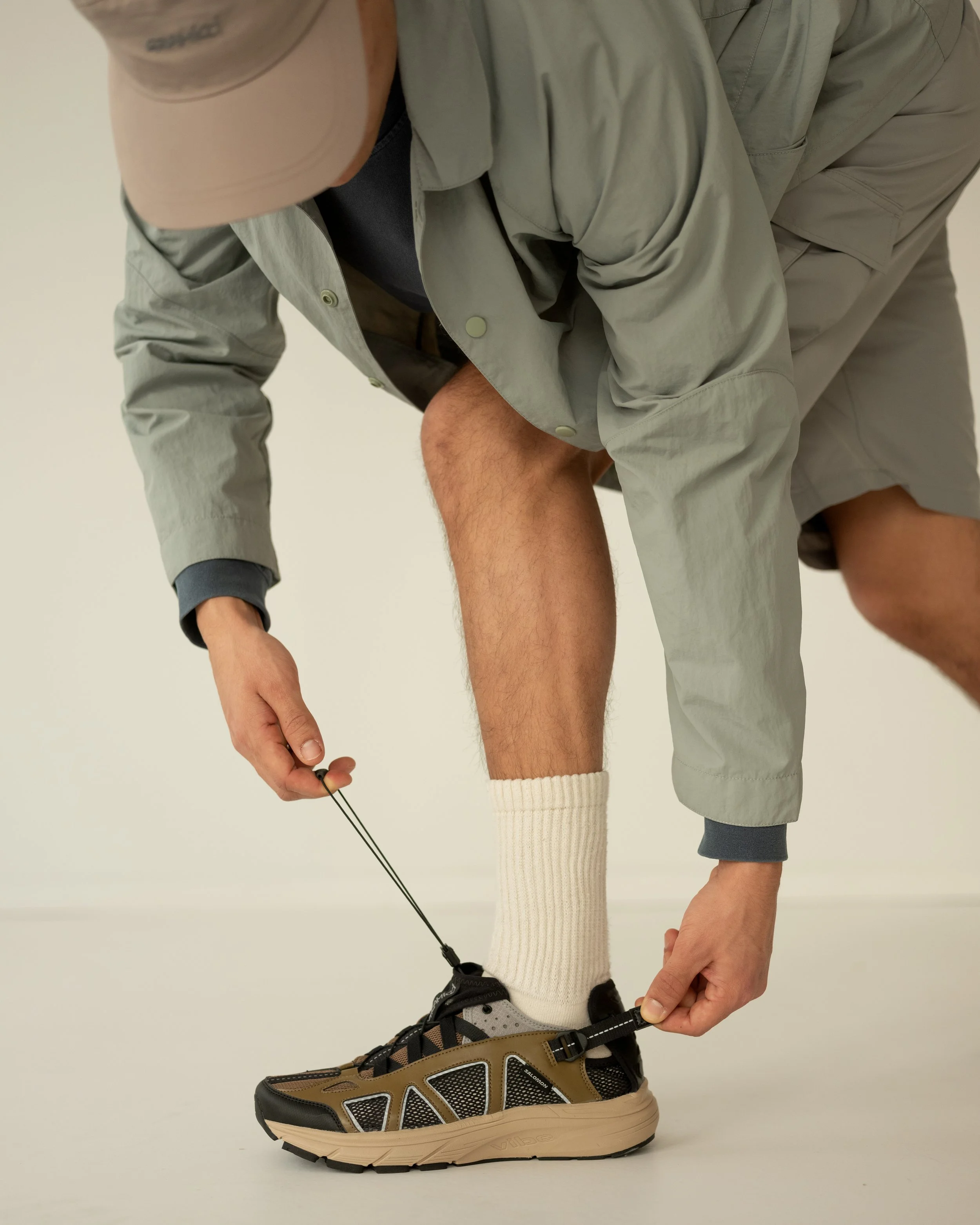 EDITORIAL | Gramicci x Salomon by eye_C — eye_C