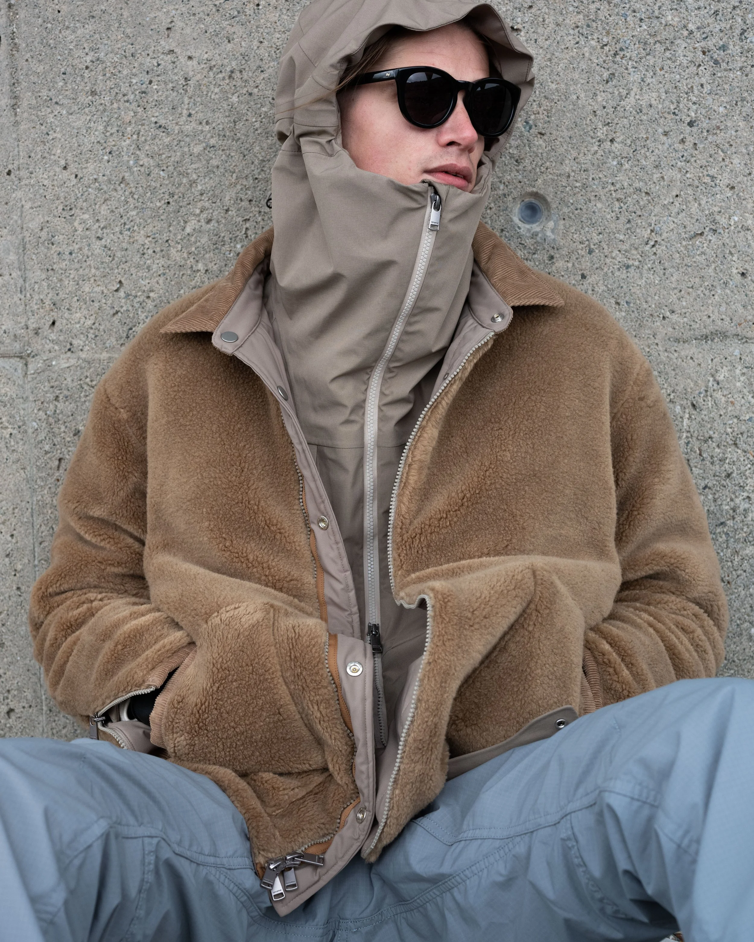 EDITORIAL | nonnative 40th collection by eye_C — eye_C