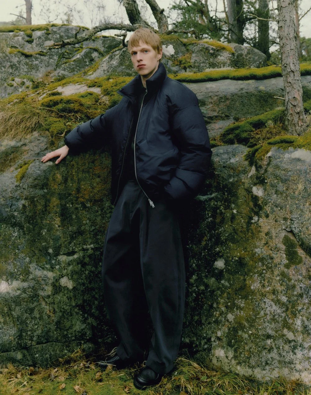 Studio Nicholson Autumn/Winter '24 — eye_C