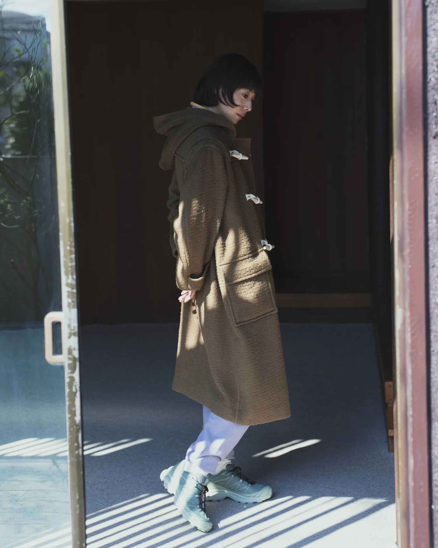 COVERCHORD Women's Winter Edit — eye_C