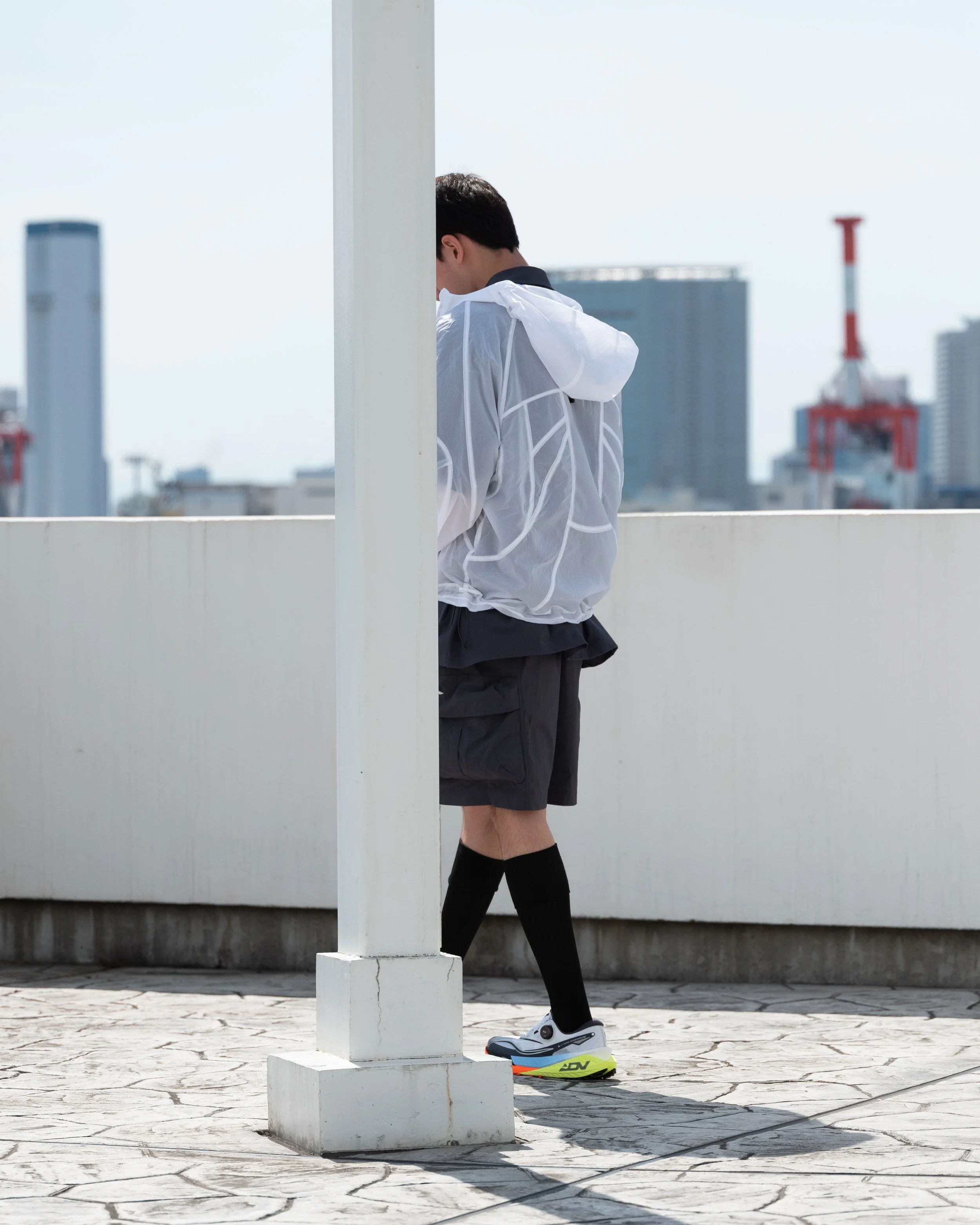 EDITORIAL/CAMPAIGN | Li-Ning x NINEpointNINE — eye_C