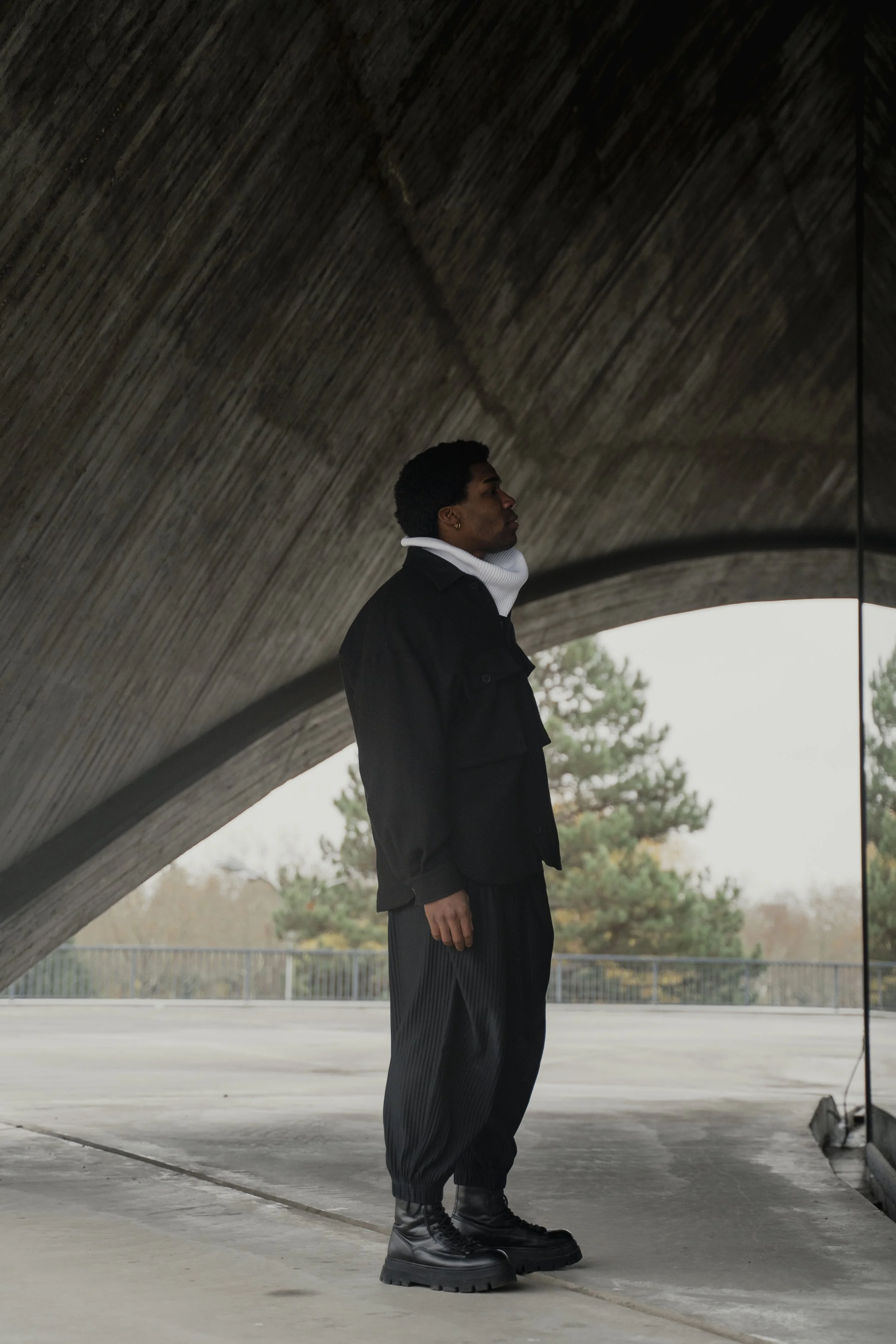 Konundrum® is Re-Thinking Outerwear Through Modular Design — eye_C