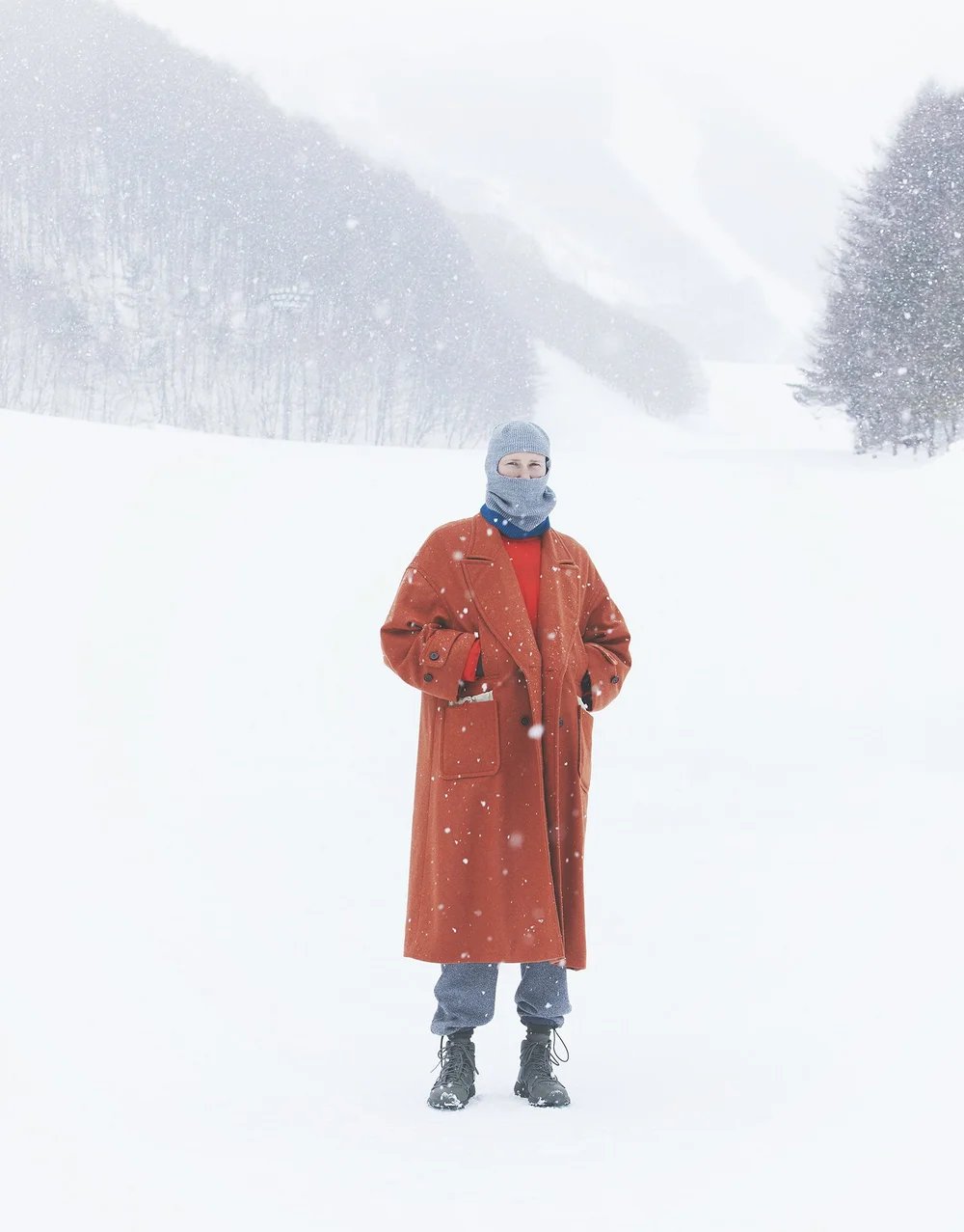 F/CE.®︎ Men’s Autumn/Winter ‘22 Lookbook — eye_C