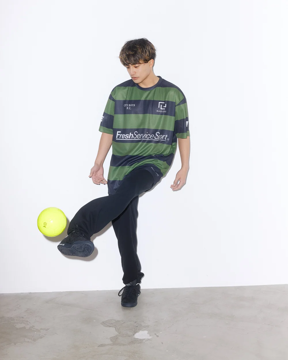 FreshService Announces 'FreshServiceSport' Line — eye_C