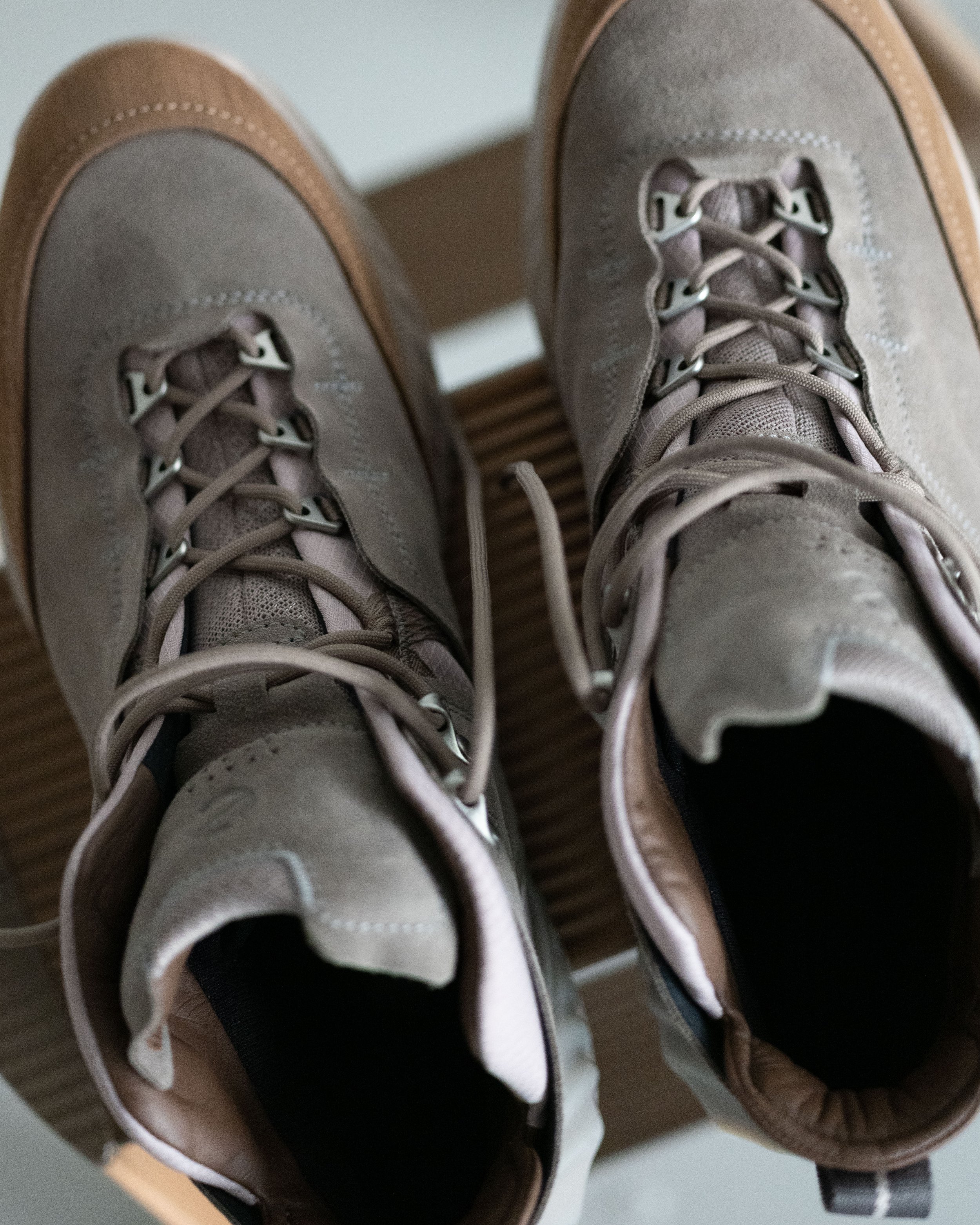 PRODUCT HIGHLIGHT | nononative x ECCO 'GORE-TEX® EXOHIKE' Boot — eye_C