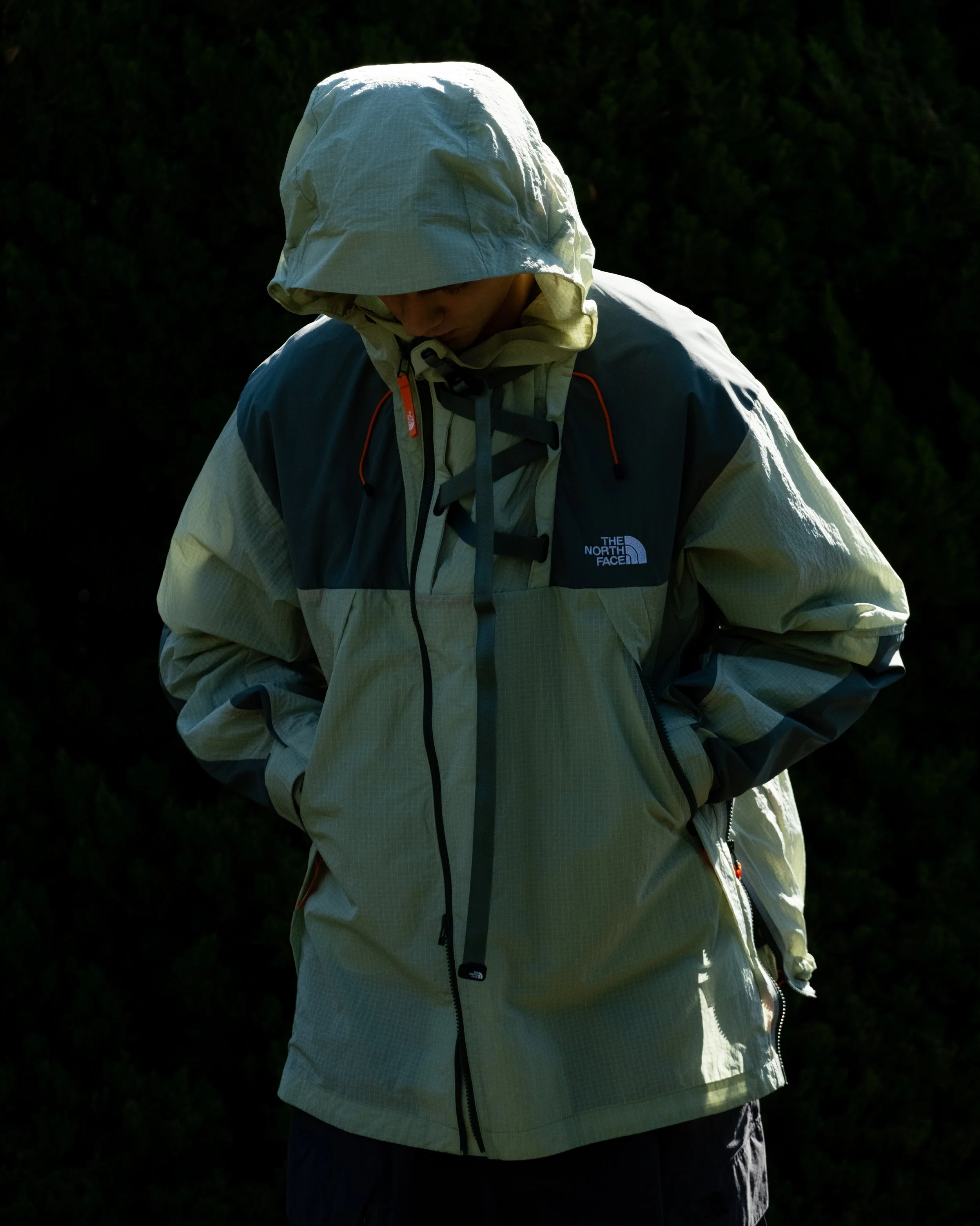 Campaign | The North Face Urban Exploration SS25 by eye_C — eye_C