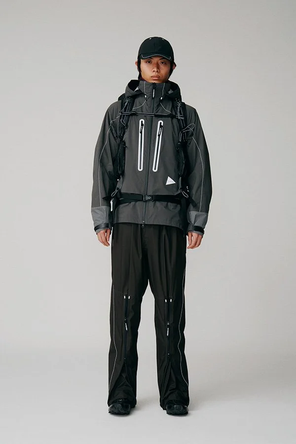 and Wander Previews its Autumn/Winter '23 Lookbook and Catalogue — eye_C