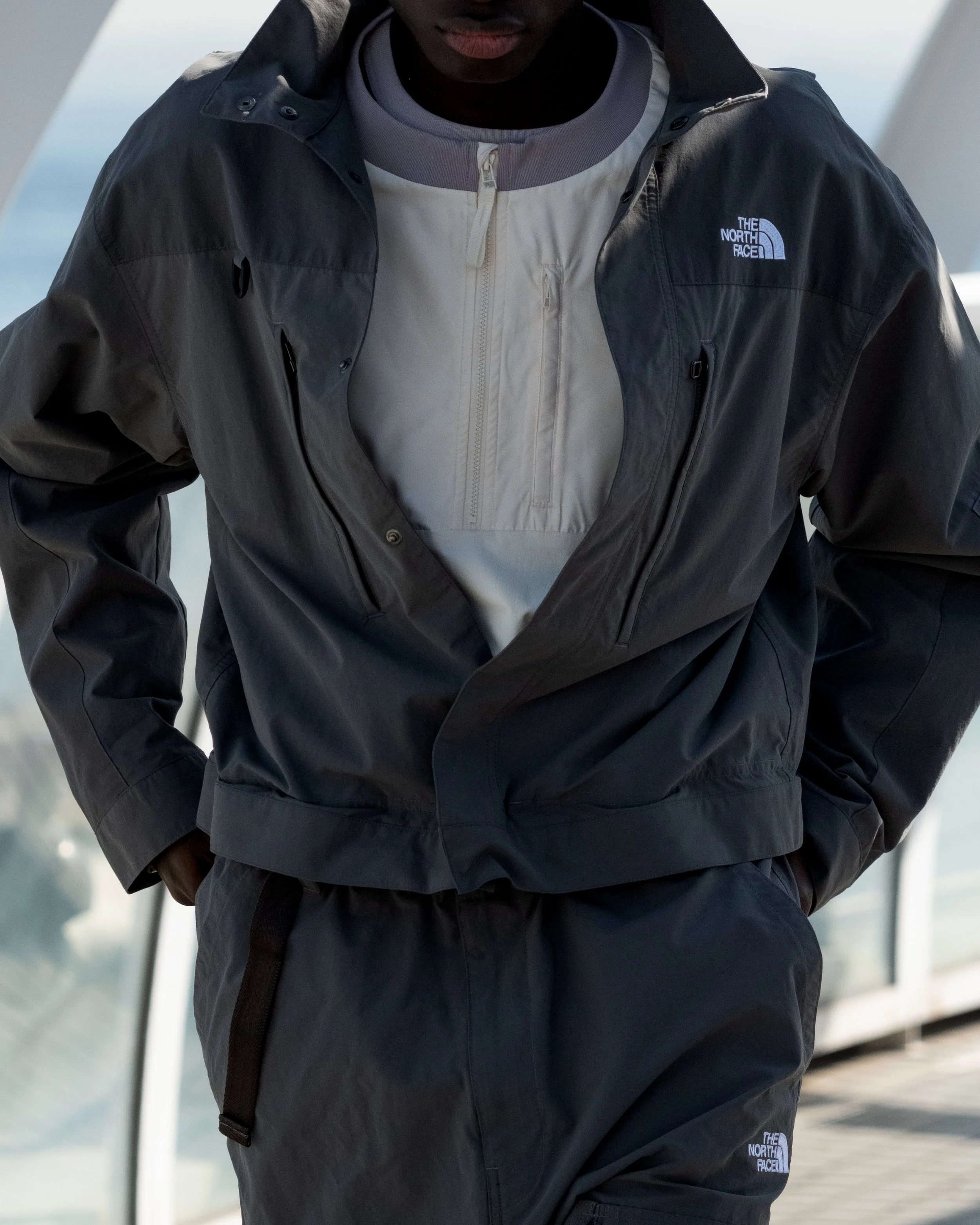 Campaign | The North Face Urban Exploration SS25 by eye_C — eye_C