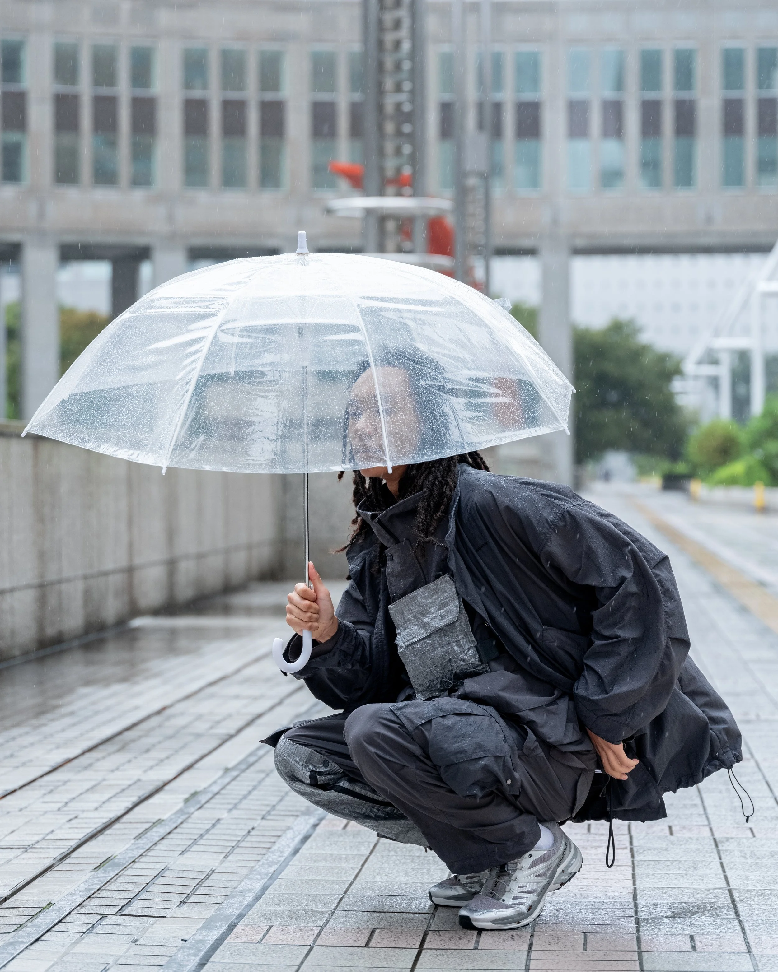 FEATURE | meanswhile x FOSS by eye_C — eye_C