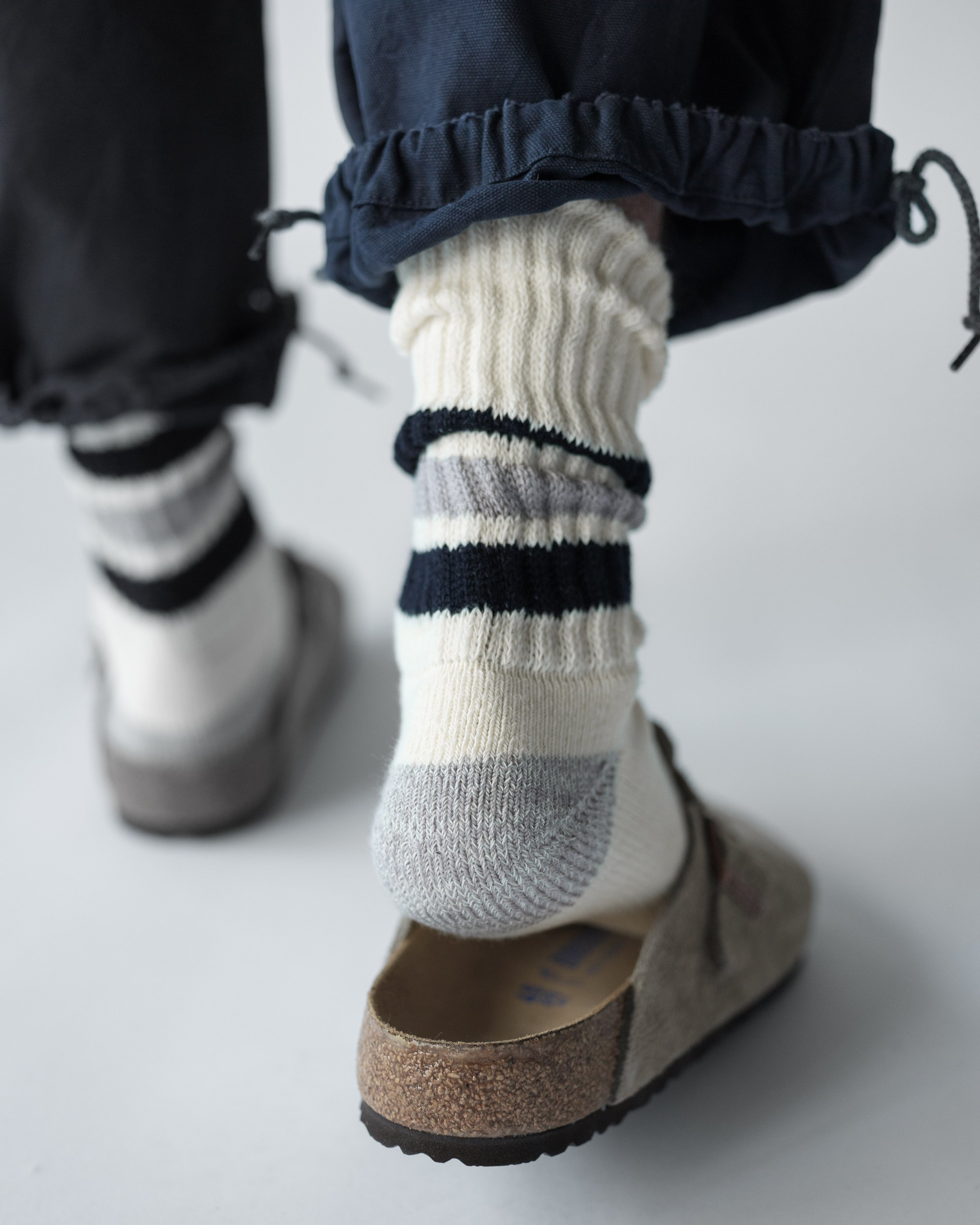 COLLABORATION | eye_C x ROTOTO Triple Pack 'Navy' — eye_C