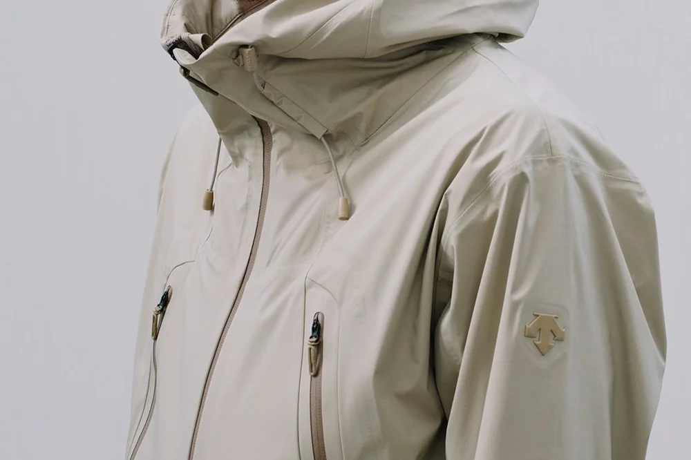 DESCENTE ALLTERRAIN Revamps its 'CREAS' Hard Shell for Spring/Summer '23 — eye_C