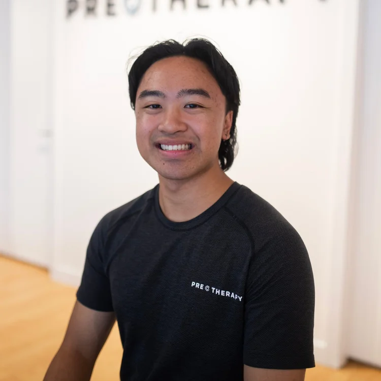 Expert Registered Massage Therapists — PRE Therapy