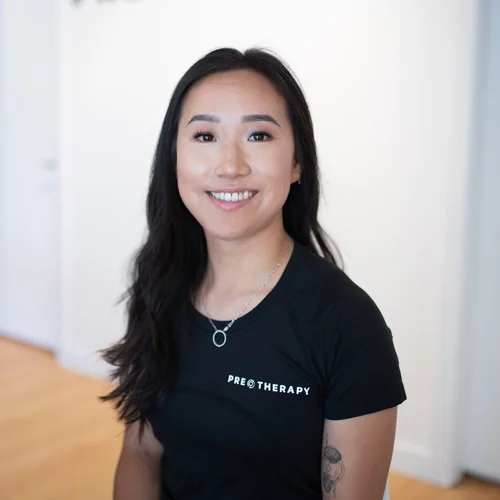 Expert Registered Massage Therapists — PRE Therapy