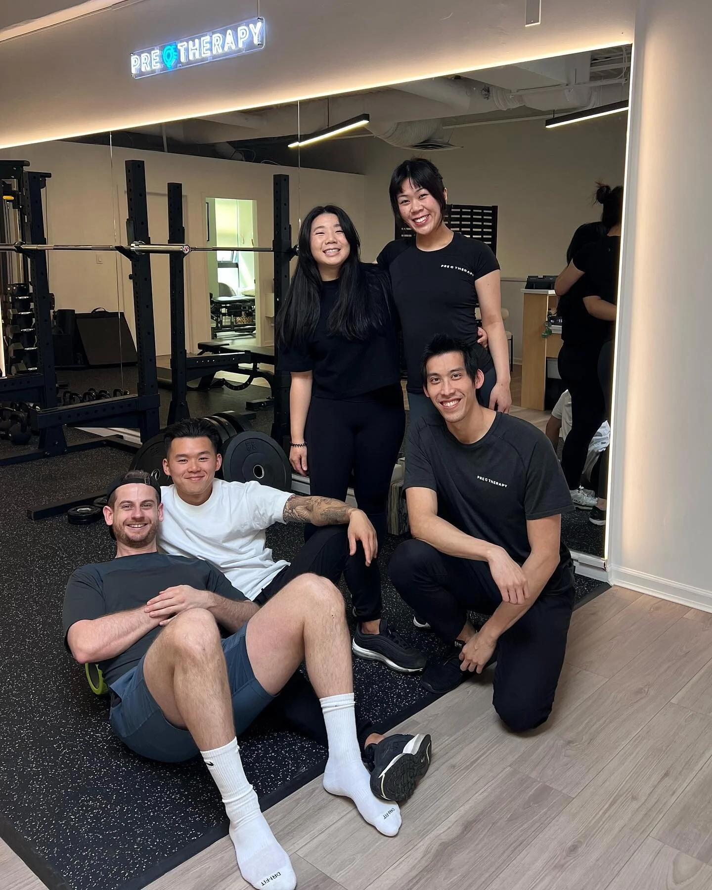 RMT Burnaby — PRE Therapy