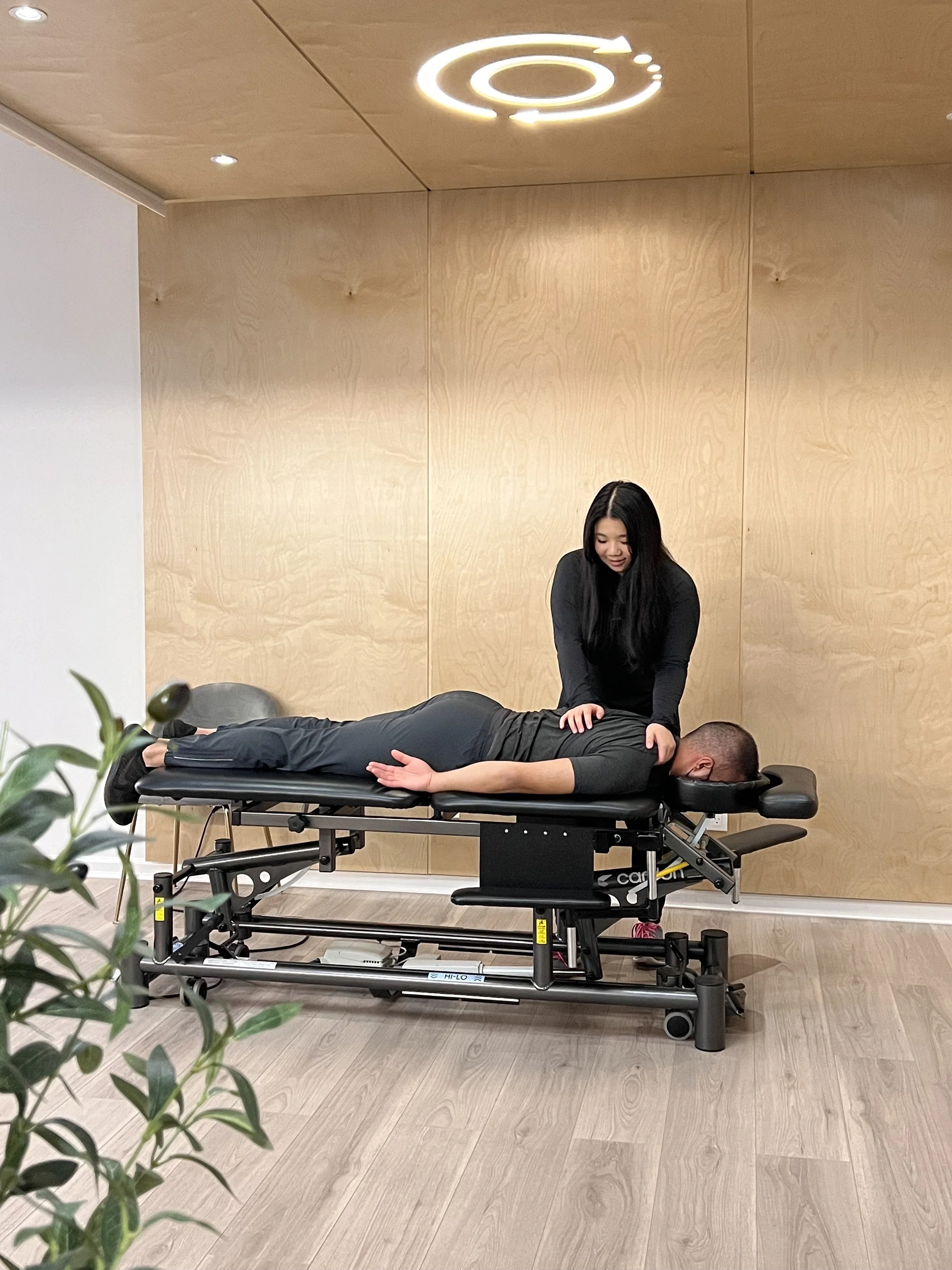 RMT - Richmond — PRE Therapy