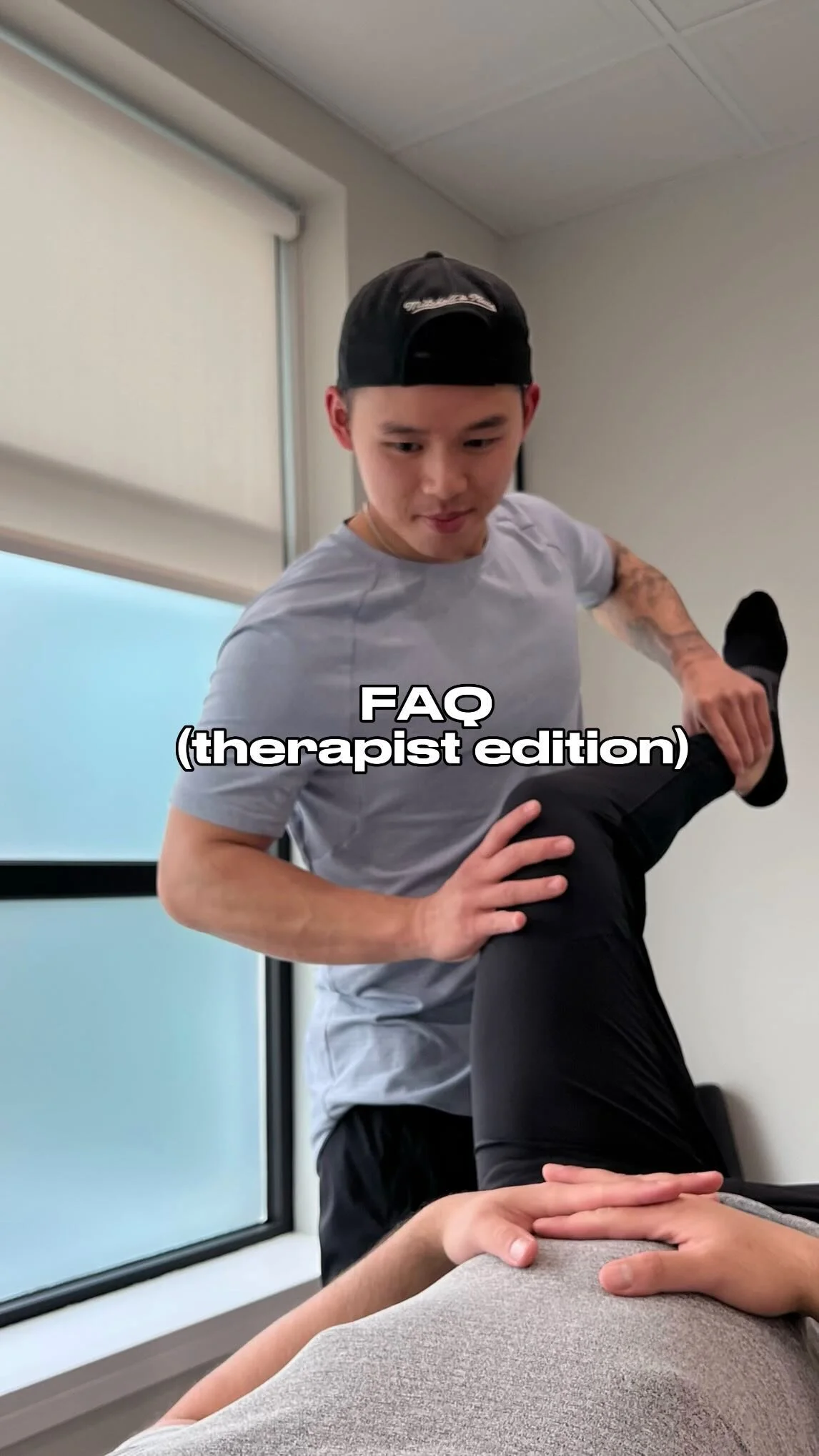 RMT Burnaby — PRE Therapy