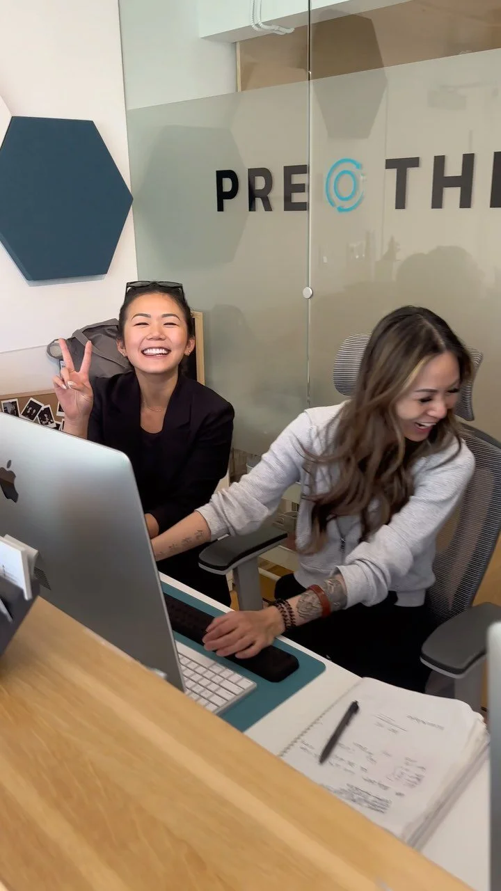 RMT - Richmond — PRE Therapy