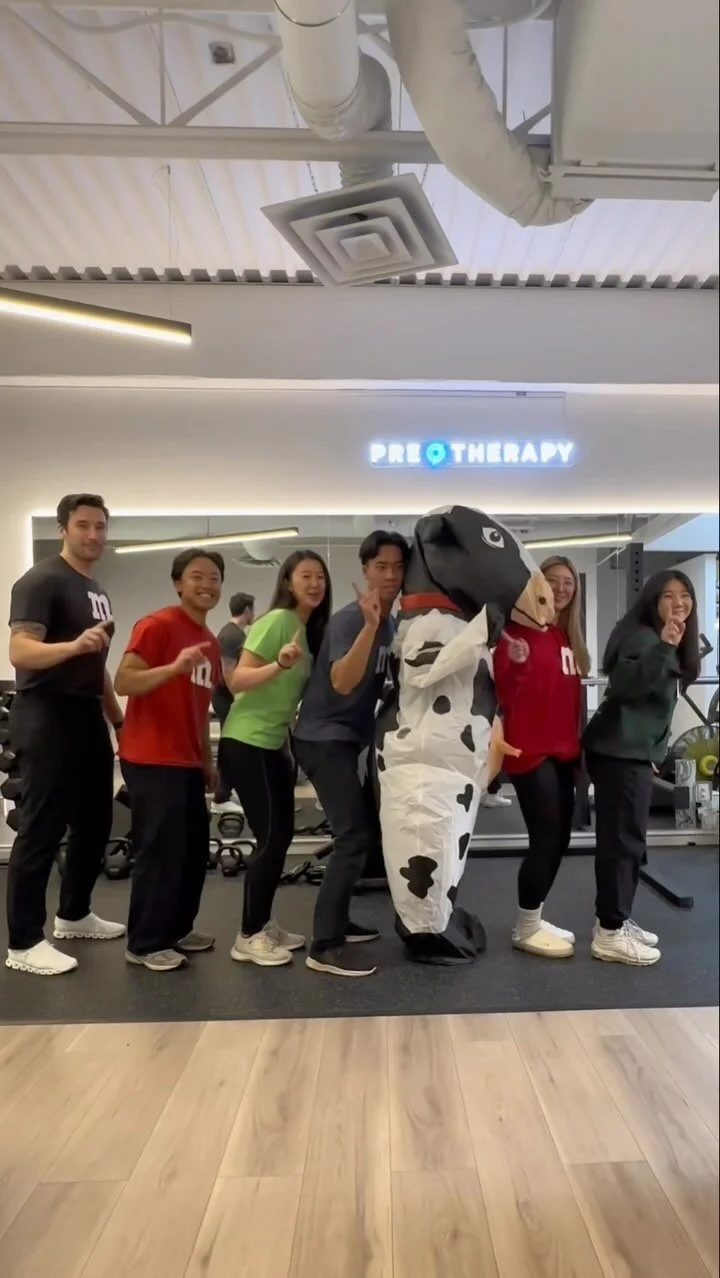 RMT Burnaby — PRE Therapy