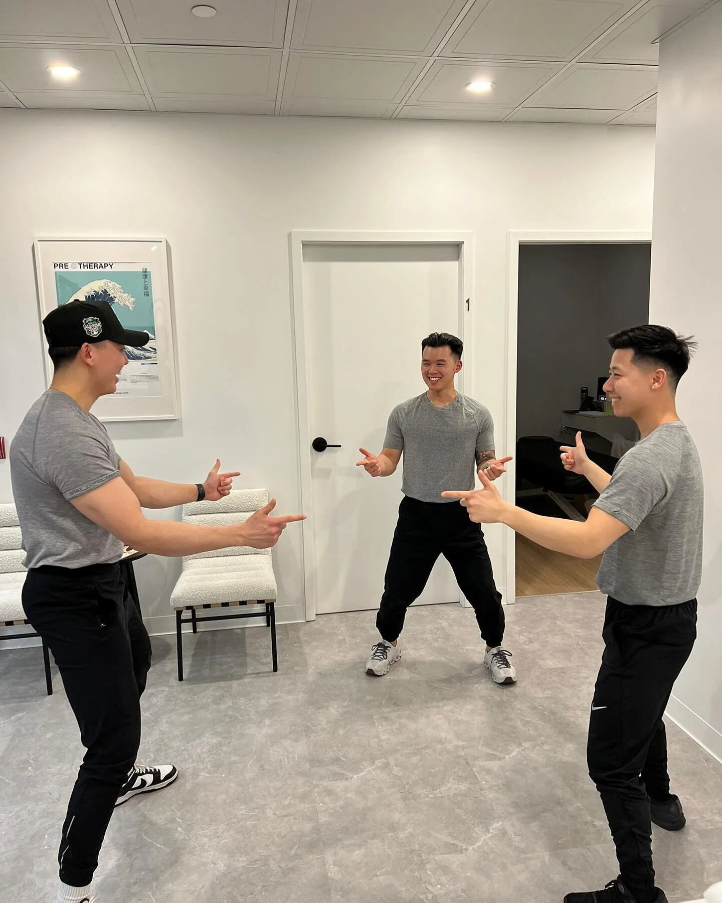 Postural Restoration Institute ® — PRE Therapy