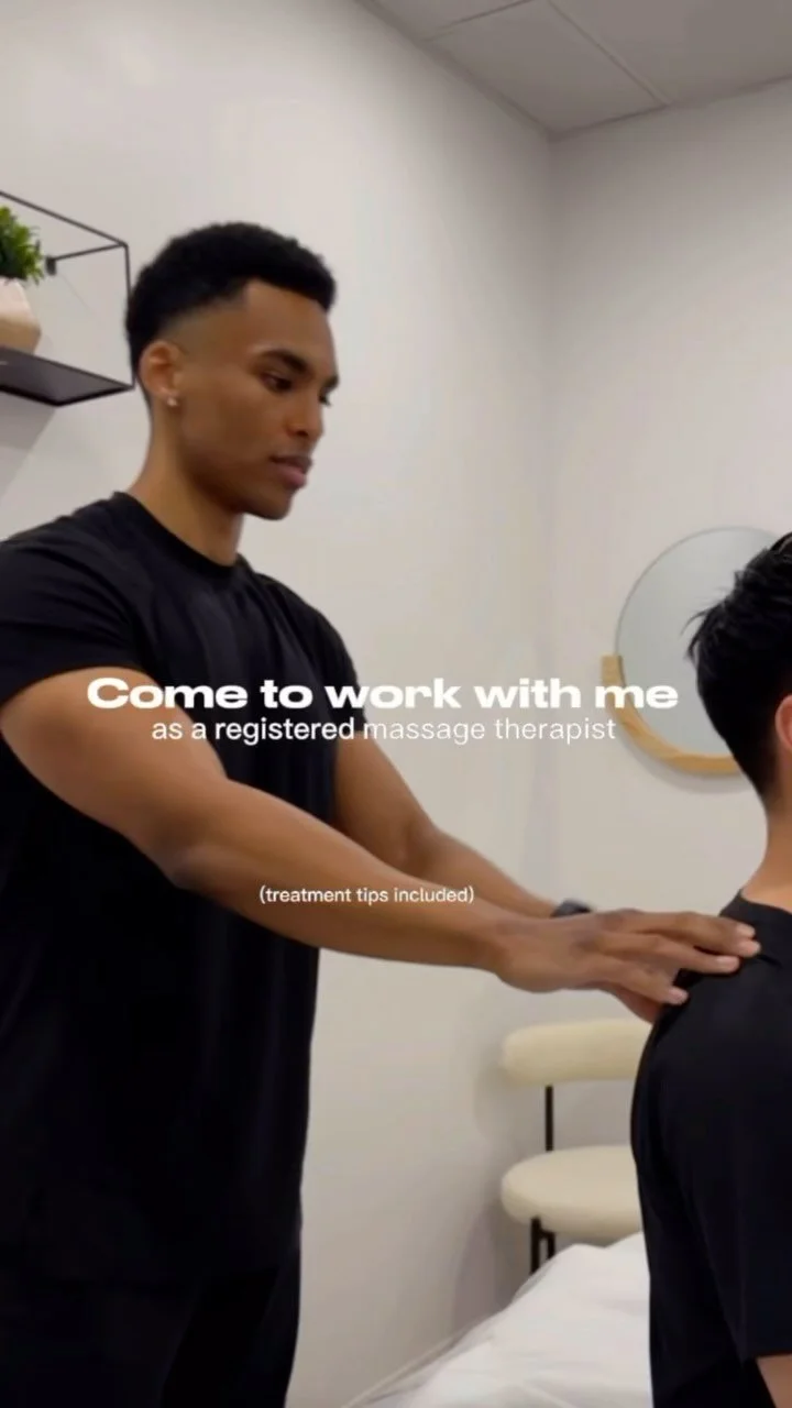 RMT Burnaby — PRE Therapy