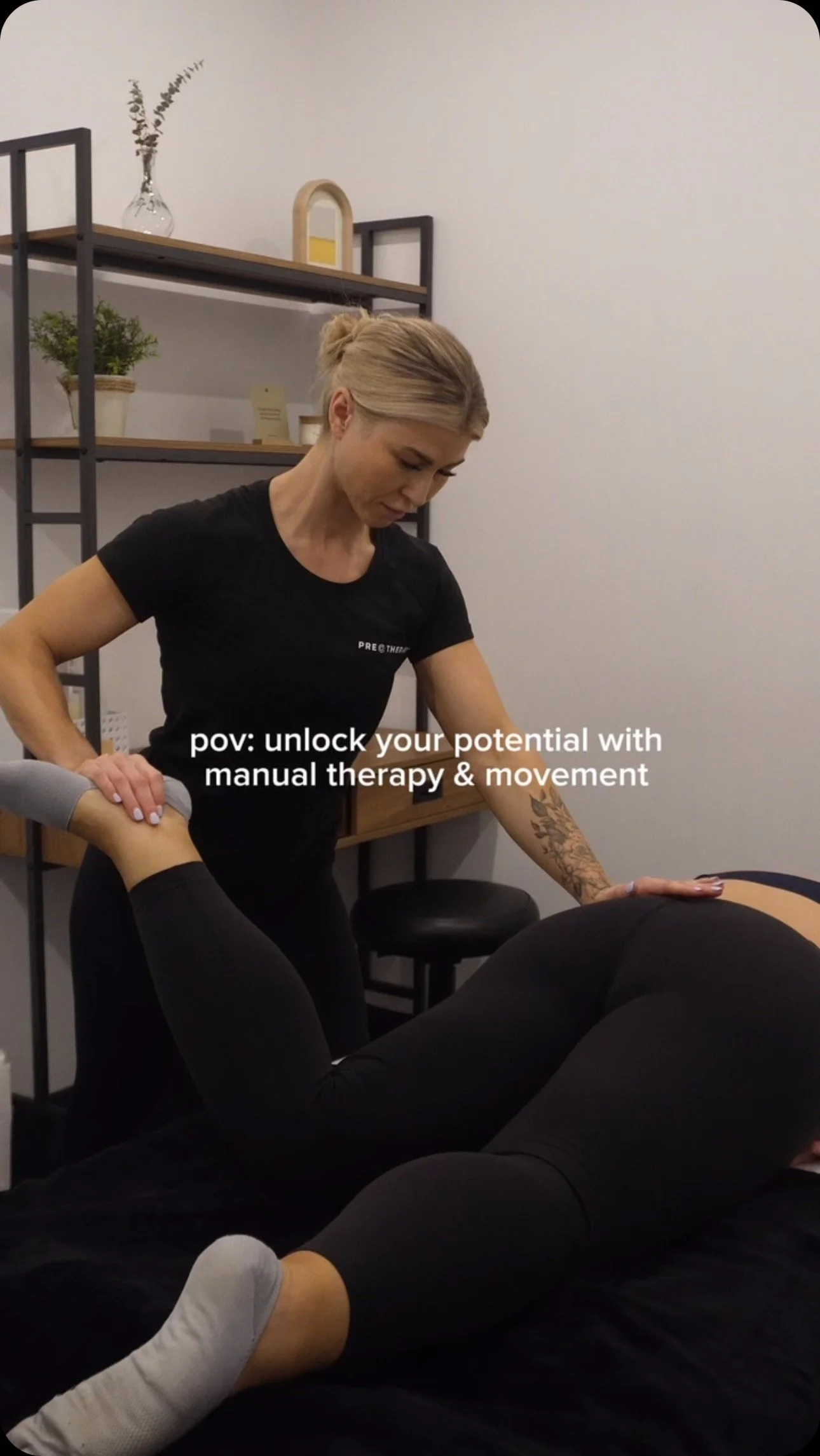 RMT Brentwood Massage Therapy | PRE Therapy — PRE Therapy