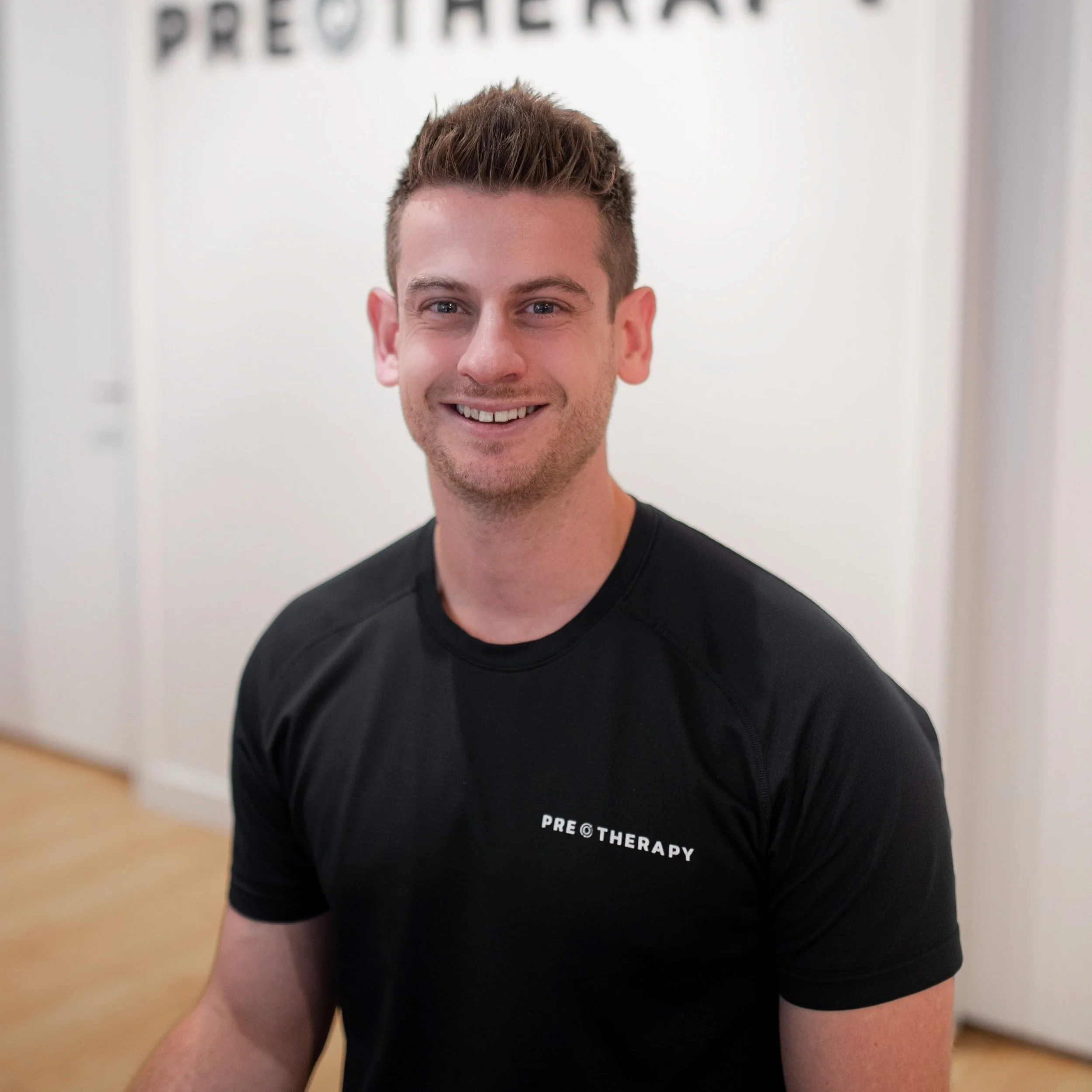 Osteopathic Manual Therapy — PRE Therapy