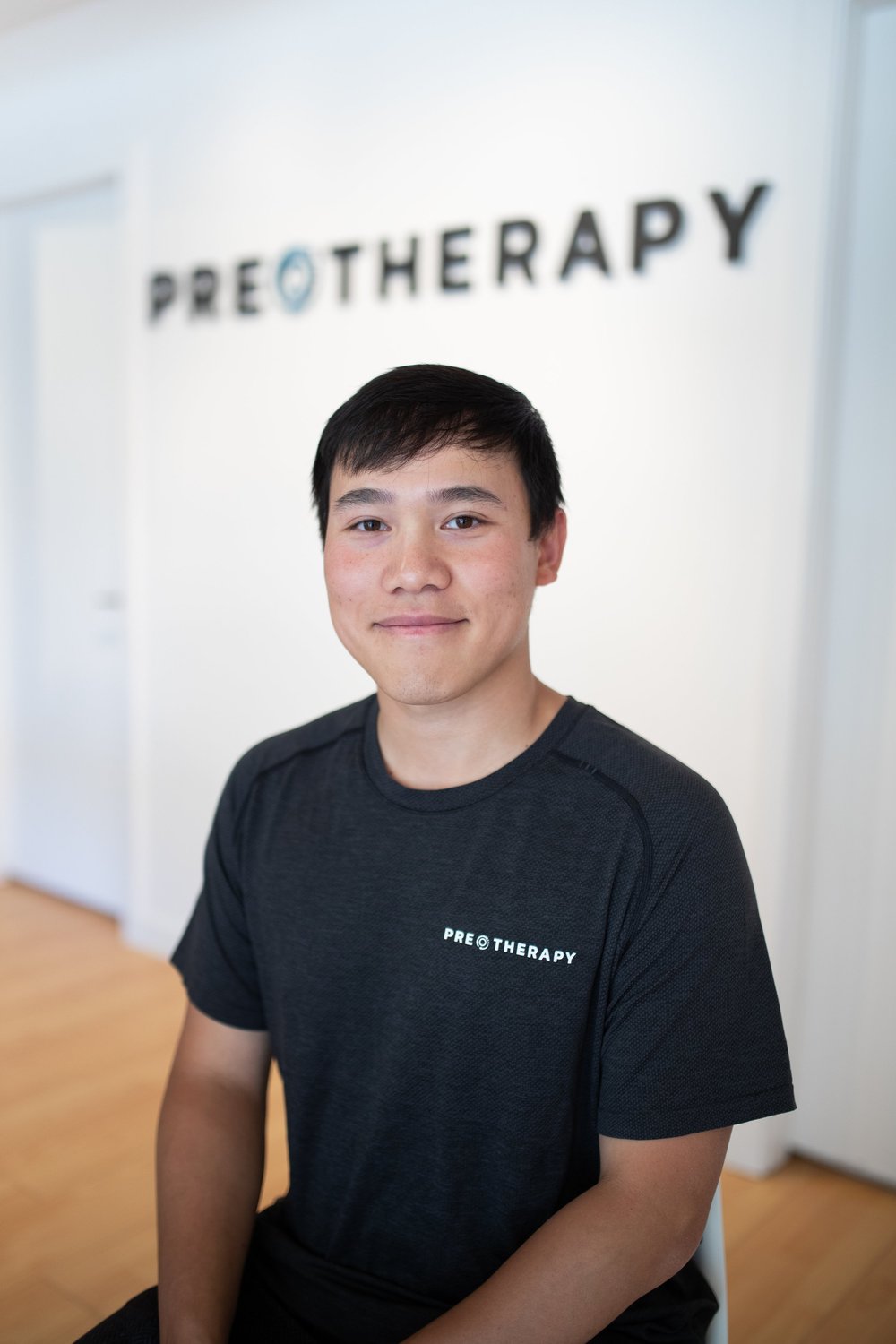 Brandon Luu — PRE Therapy