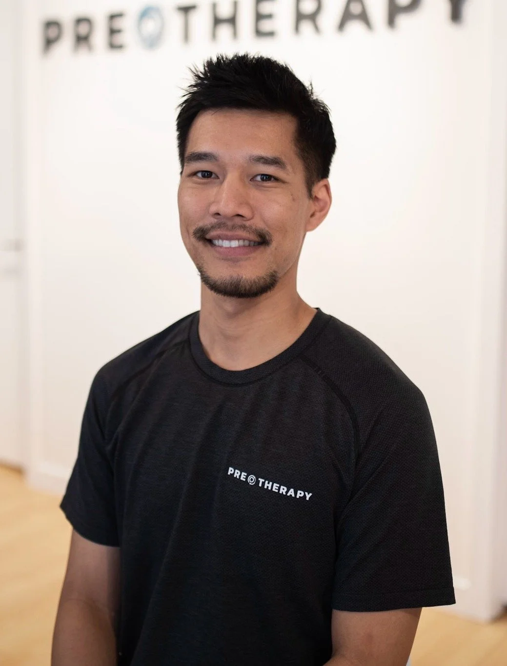 Andrew Lau — PRE Therapy