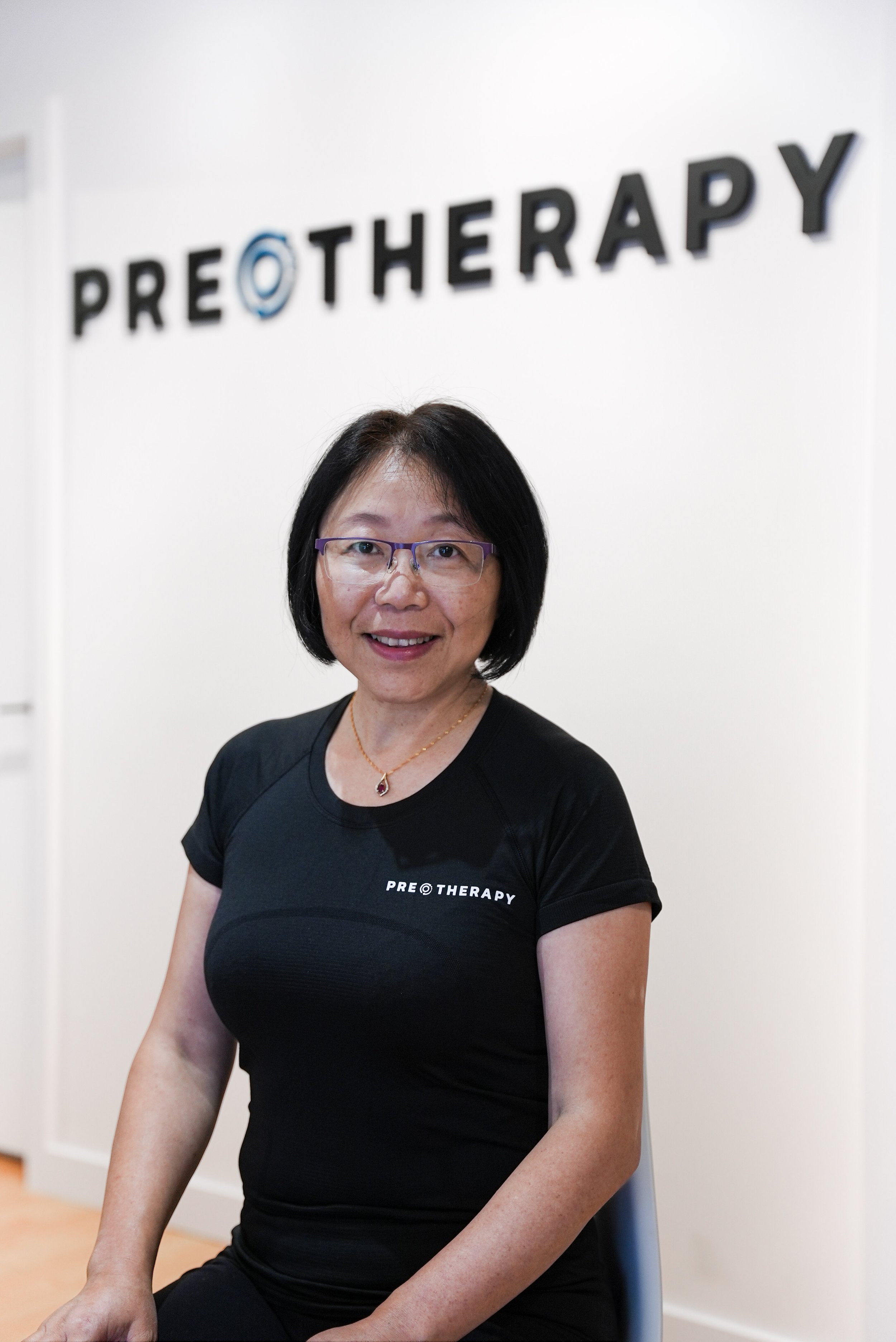 Expert Registered Massage Therapists — PRE Therapy
