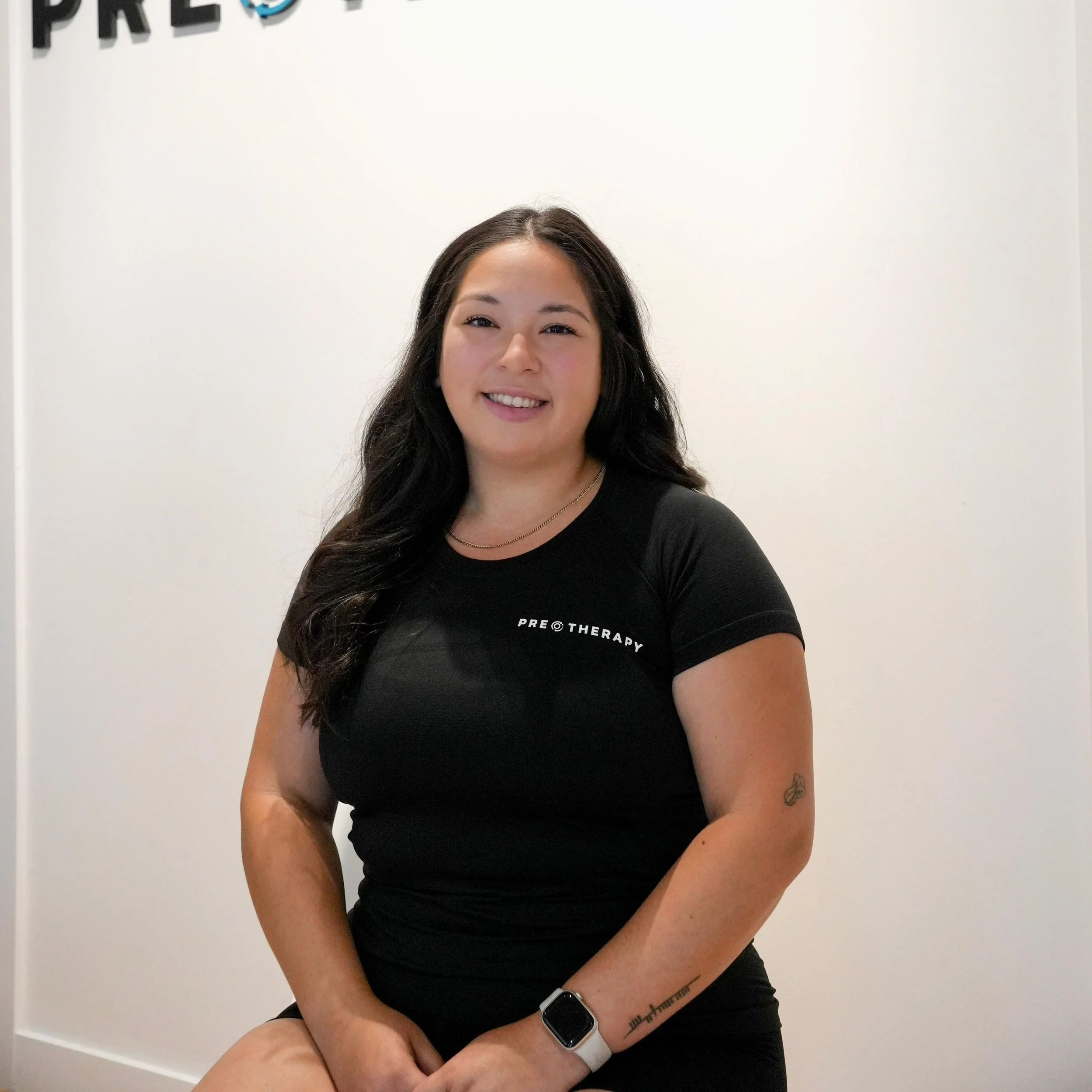 Expert Registered Massage Therapists — PRE Therapy