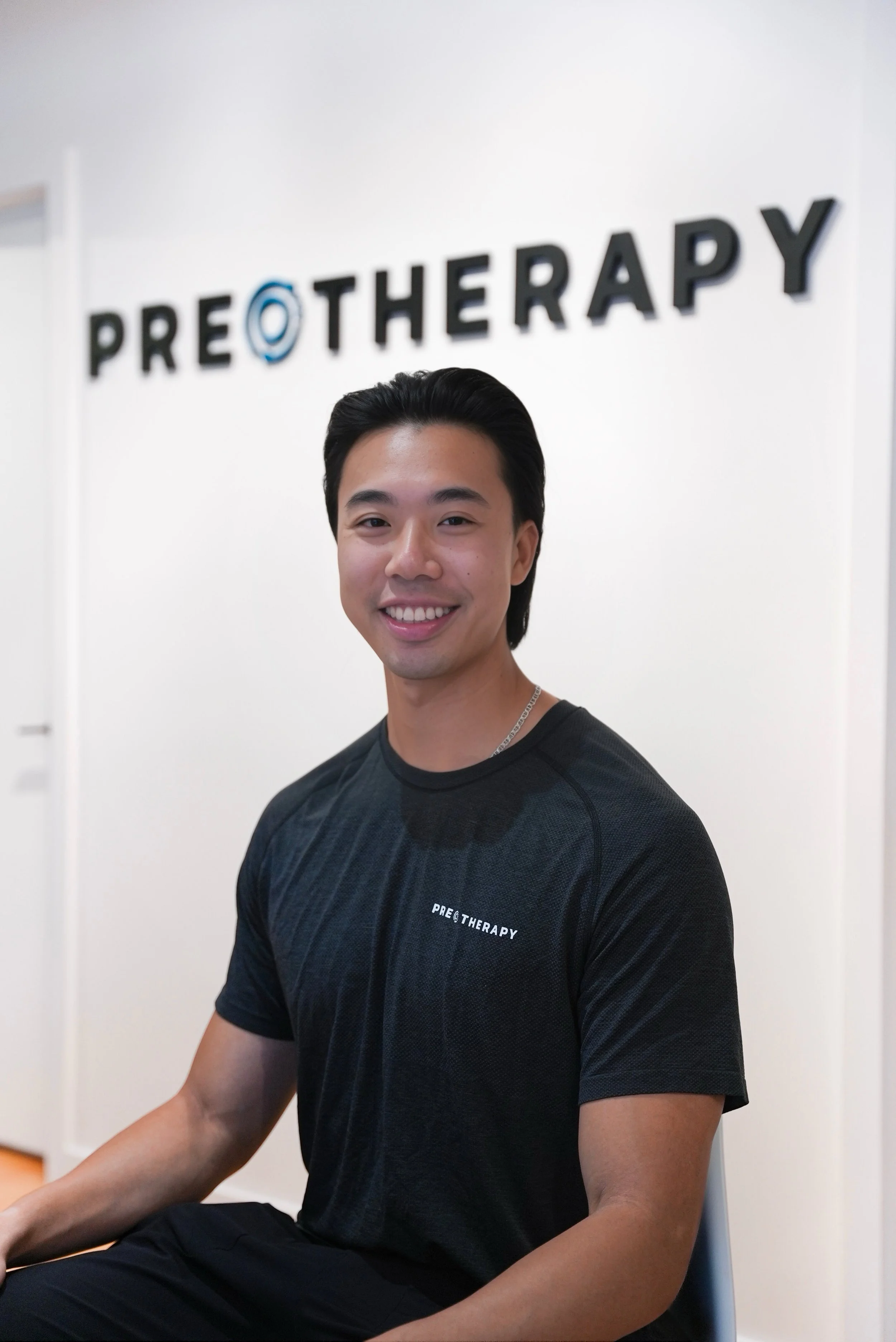 Cameron Fay — PRE Therapy