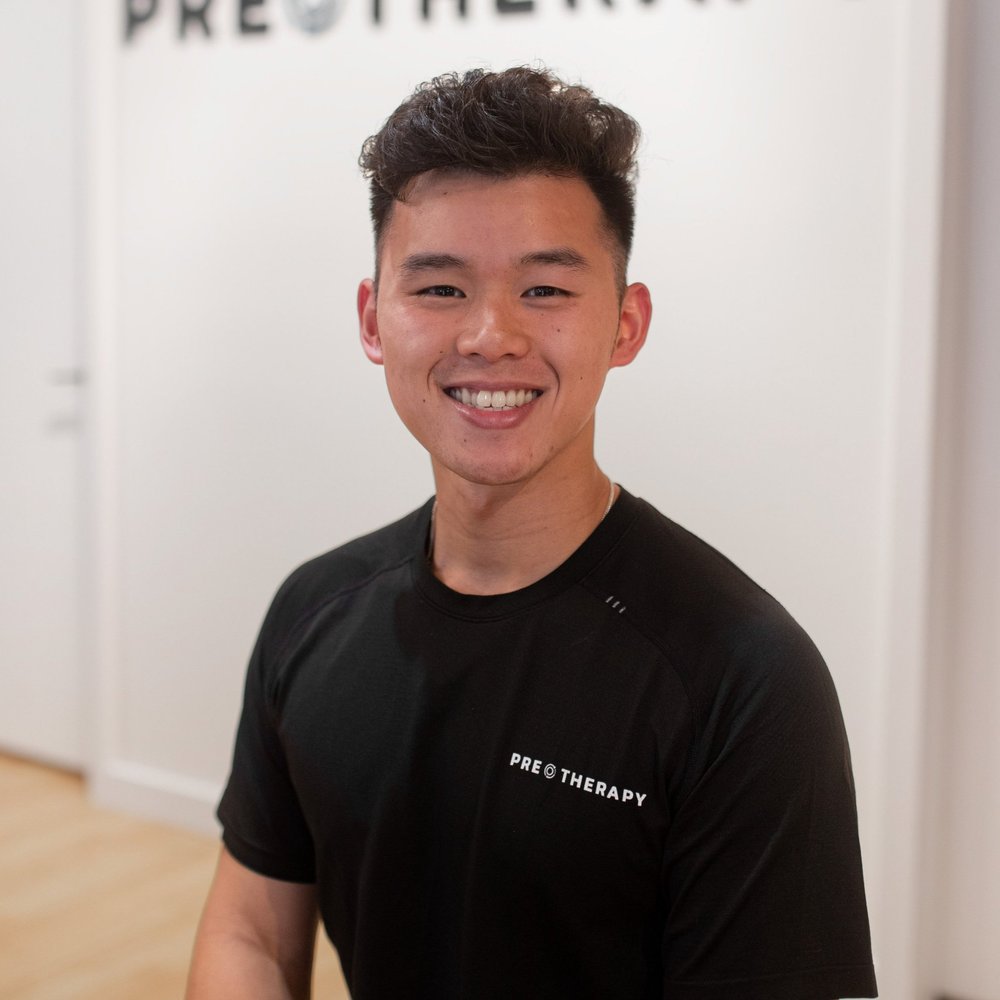 Expert Registered Massage Therapists — PRE Therapy