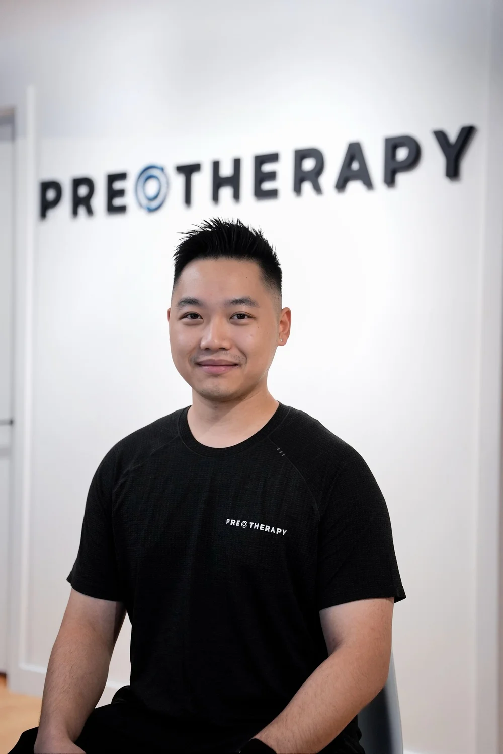 Kevin Bui — PRE Therapy