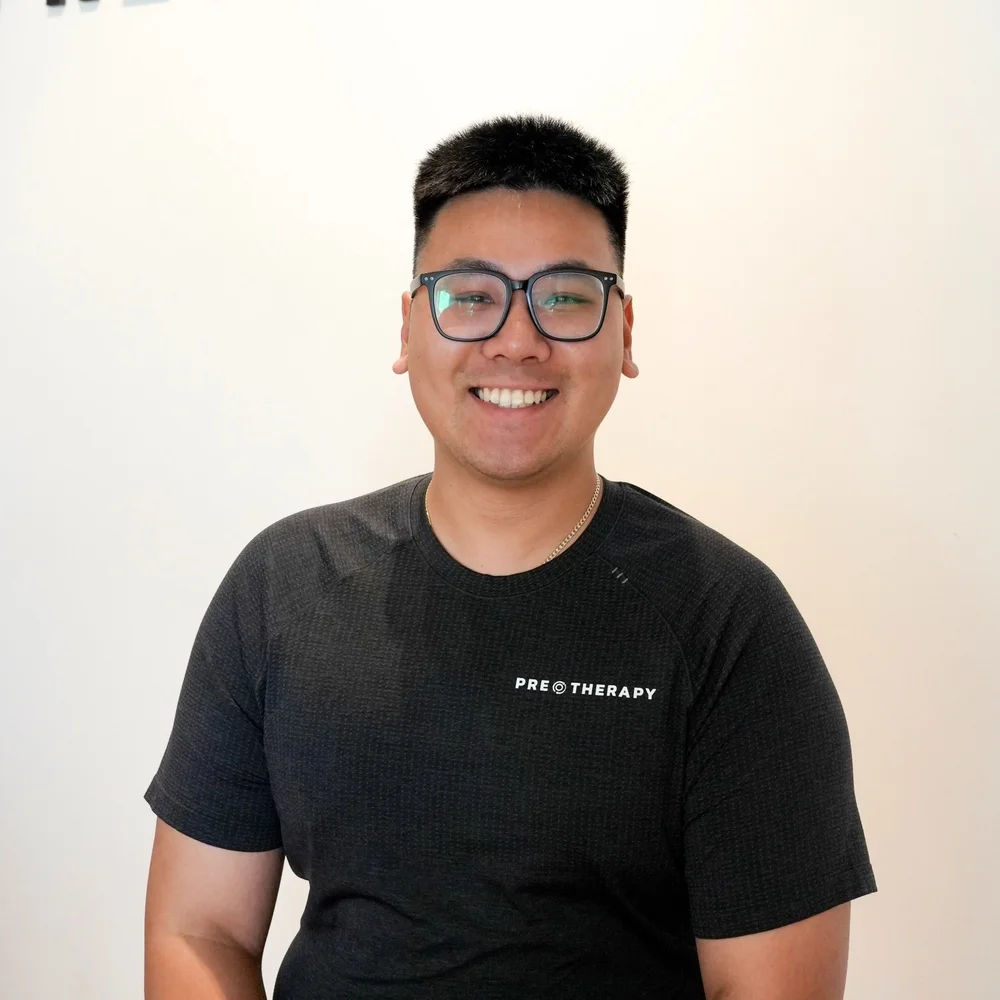 Expert Registered Massage Therapists — PRE Therapy