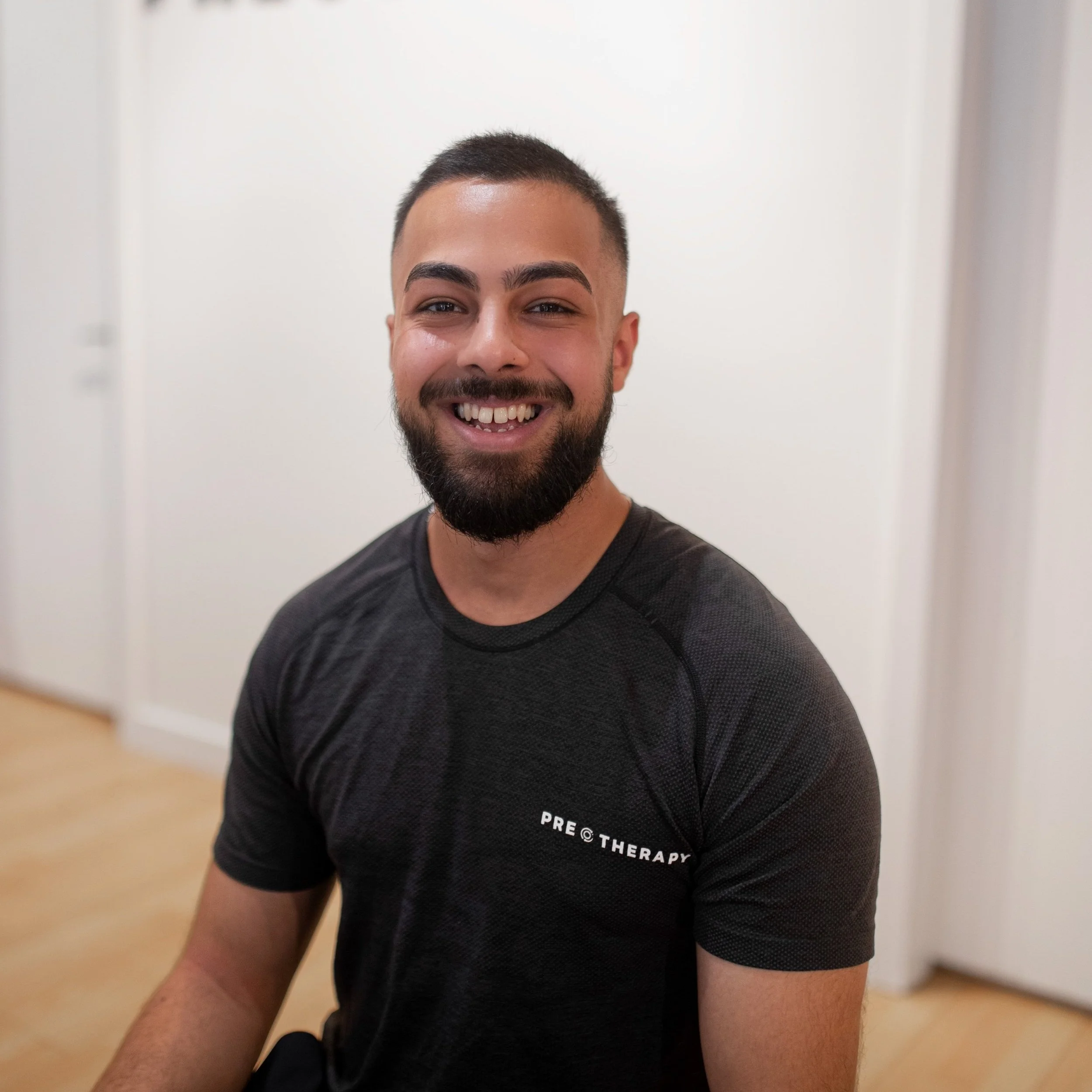Expert Registered Massage Therapists — PRE Therapy