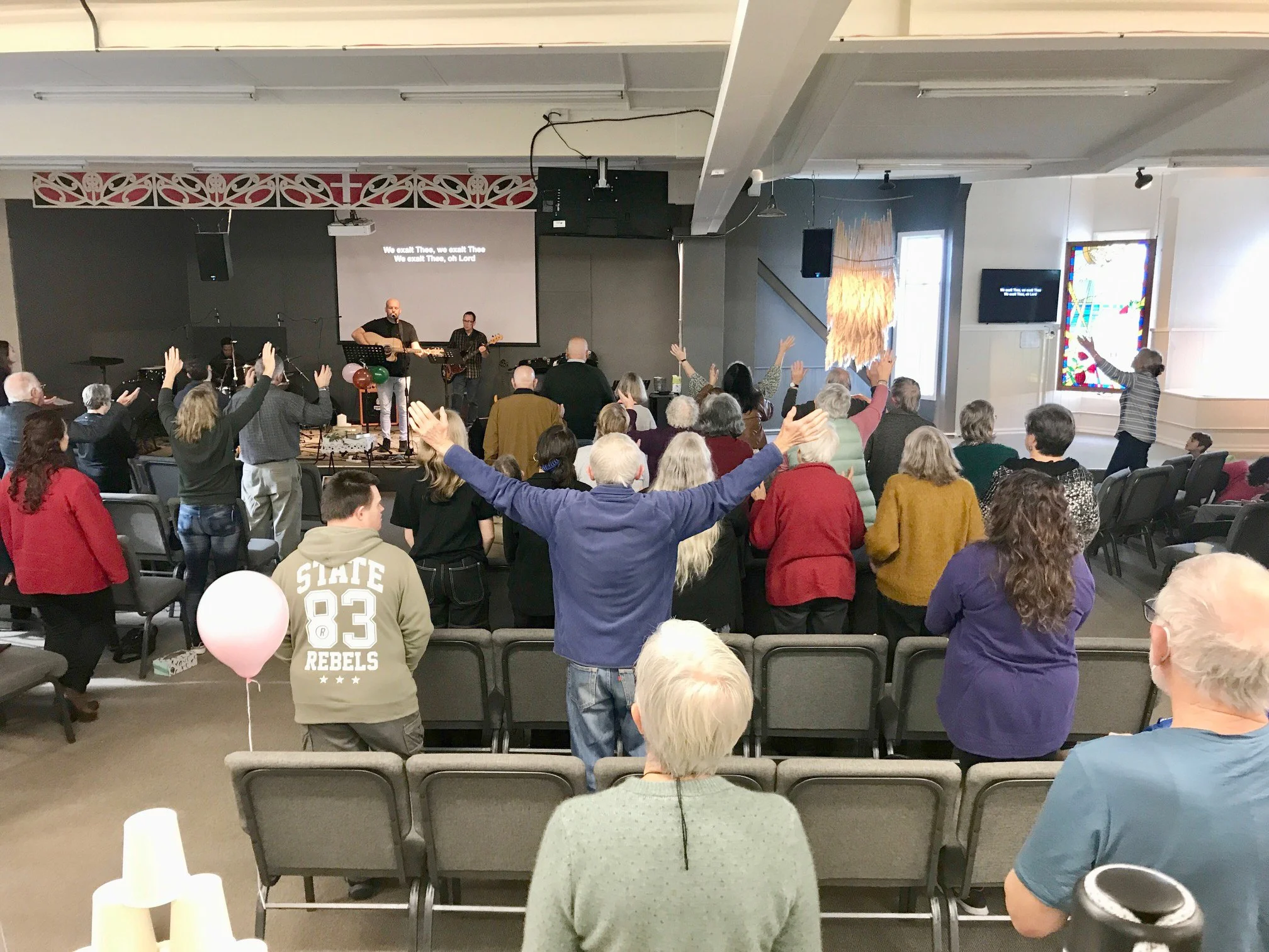 Who We Are — Beach Church