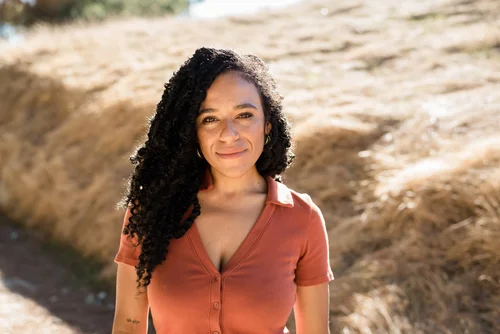 Ali Anderson — Resilience for Social Justice