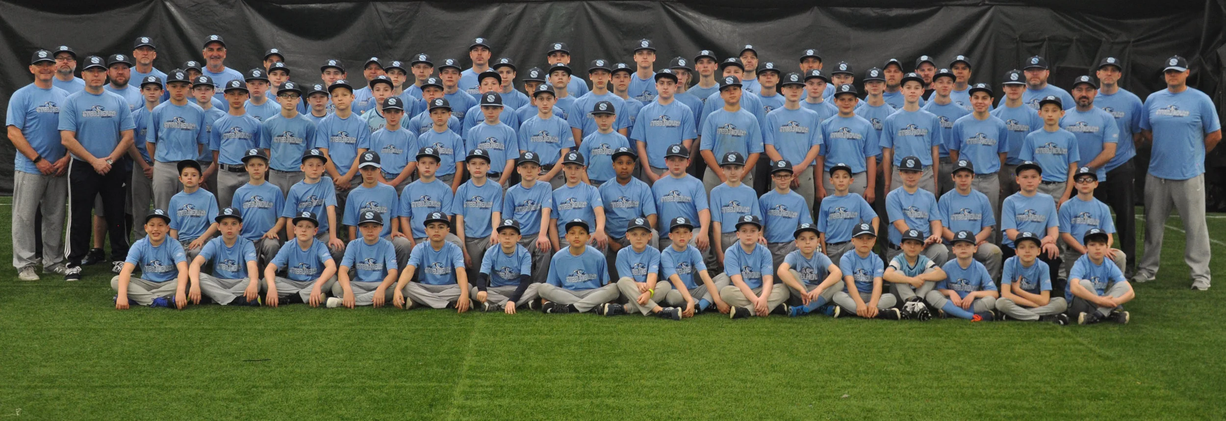 Erie Steelheads Baseball