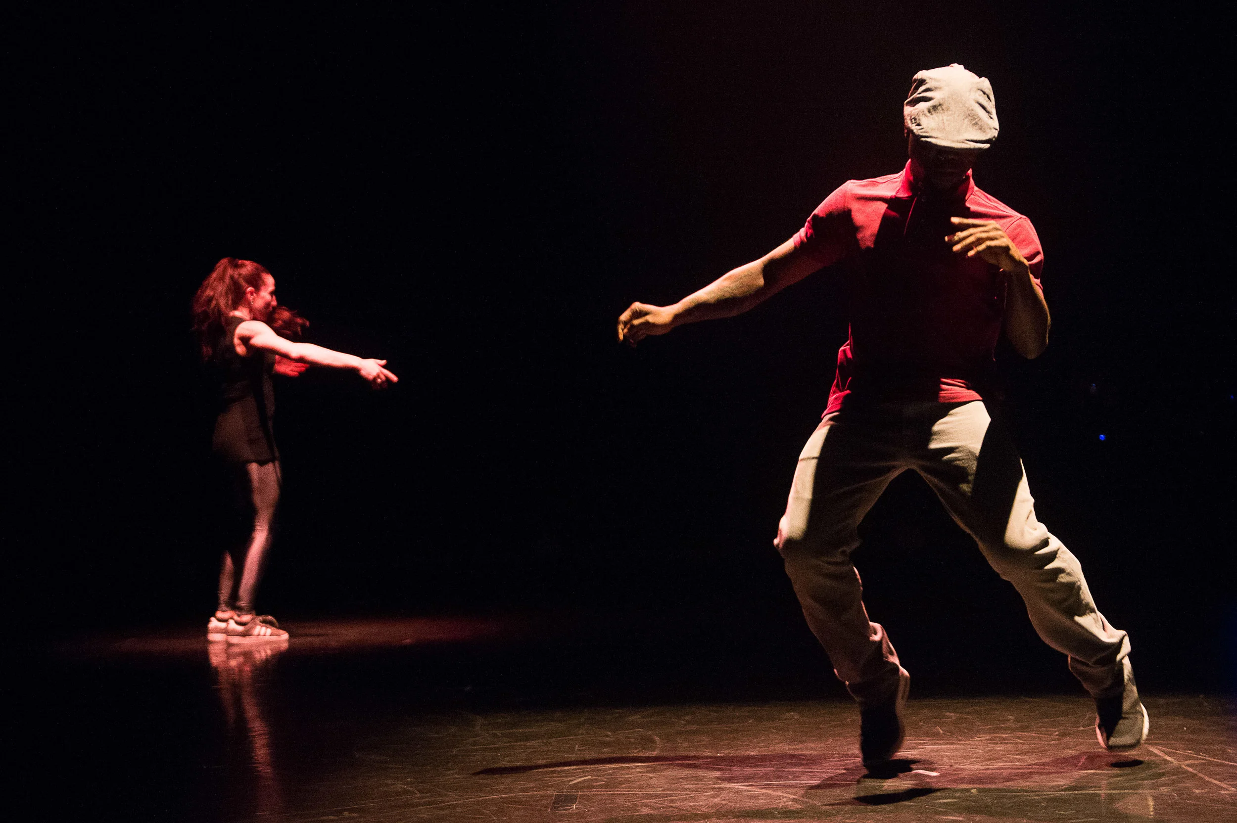 Step 4.2 (2014) — EPHRAT ASHERIE DANCE