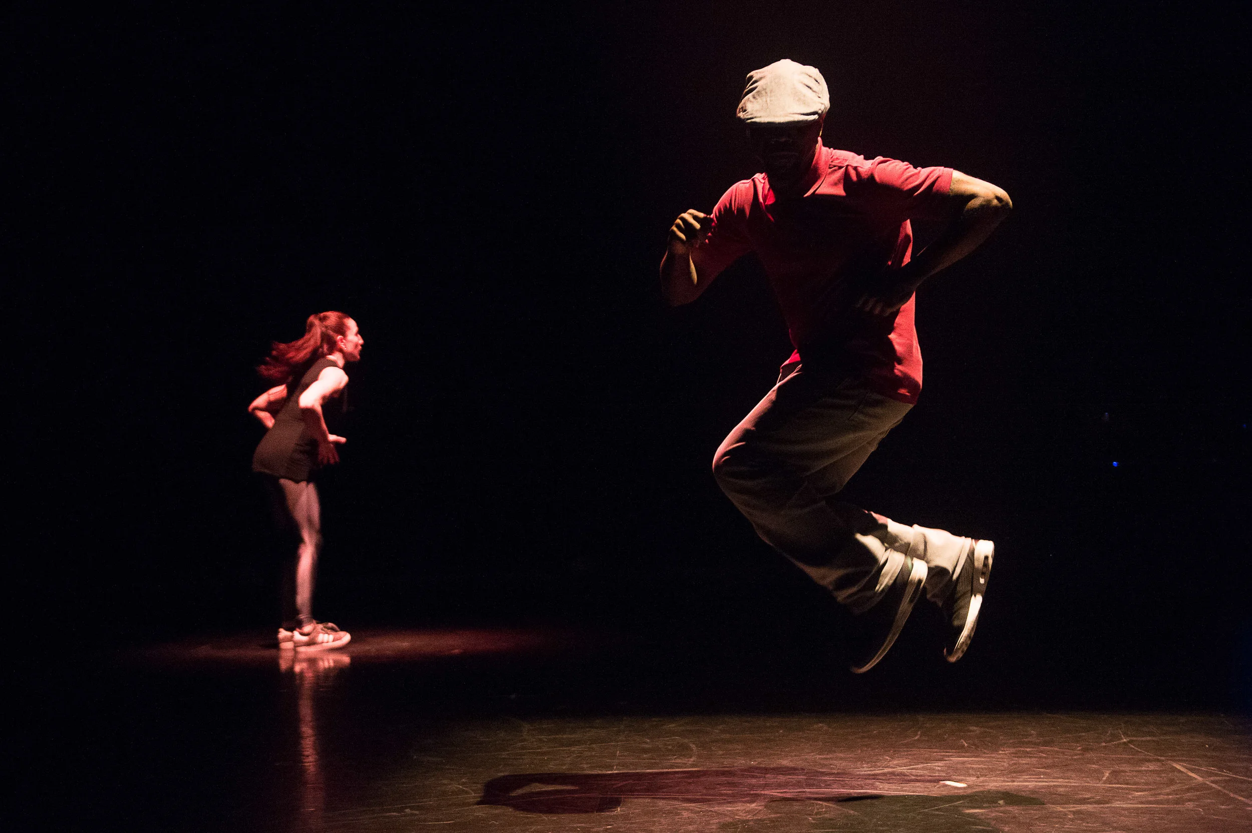 Step 4.2 (2014) — EPHRAT ASHERIE DANCE