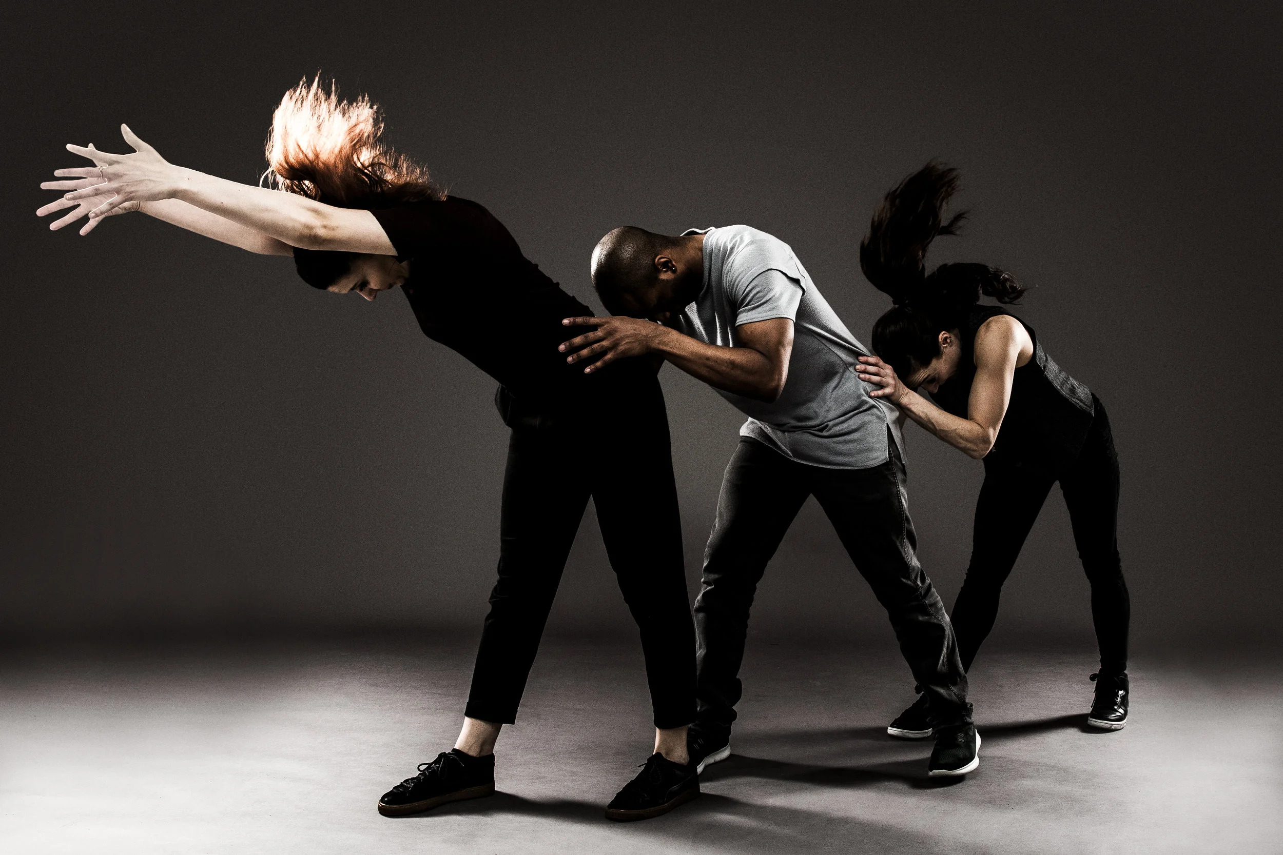 ODEON (2018) — EPHRAT ASHERIE DANCE