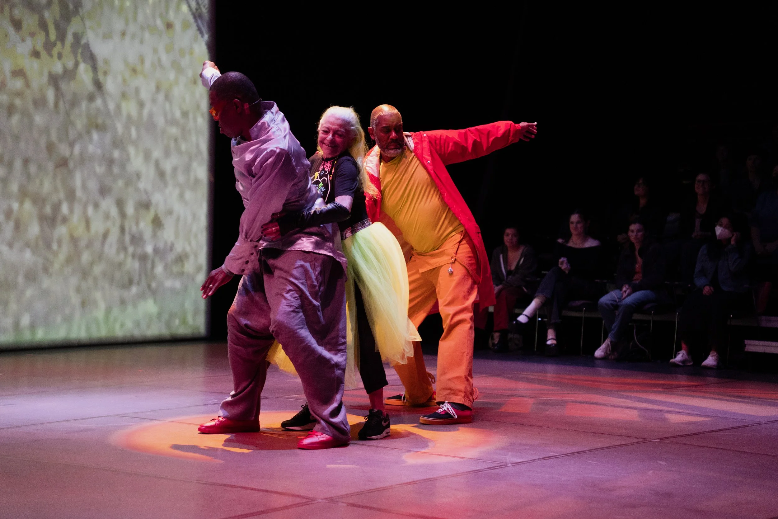 Upcoming Performances — EPHRAT ASHERIE DANCE