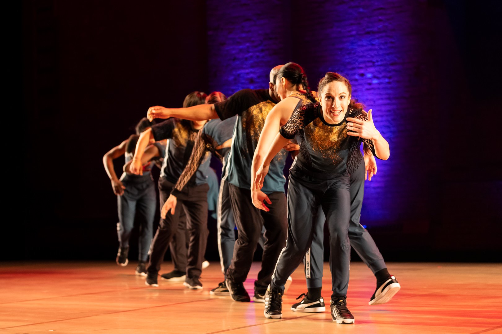 Upcoming Performances — EPHRAT ASHERIE DANCE