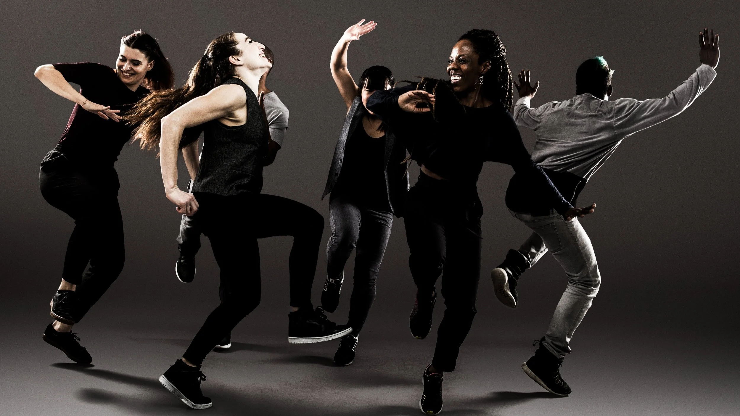 The Broad Stage Main Stage (Odeon) — EPHRAT ASHERIE DANCE